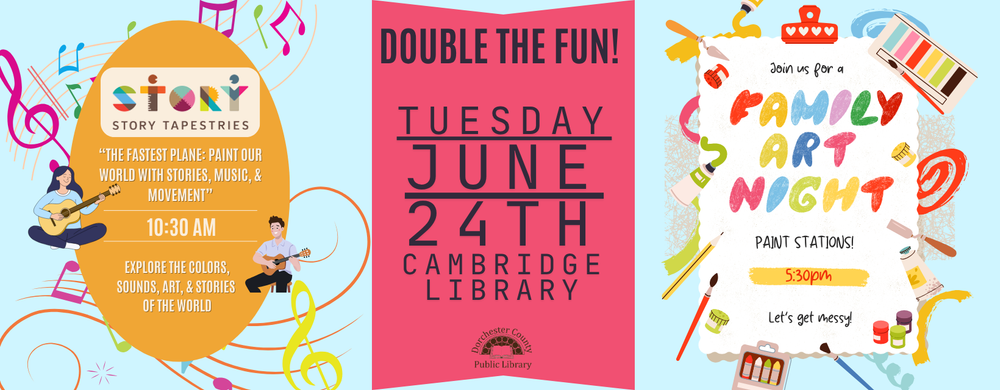 Dorchester County Public Library