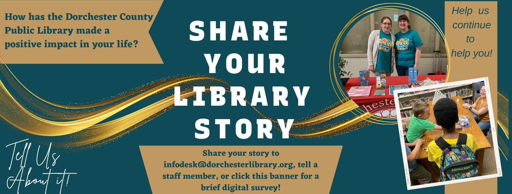 Dorchester County Public Library