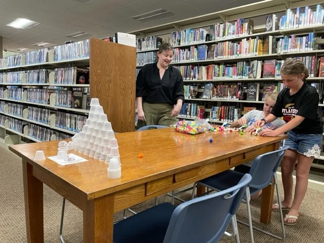 Youth Services — Dorchester County Public Library