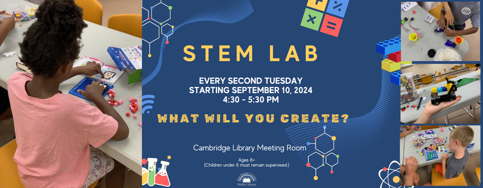 Dorchester County Public Library