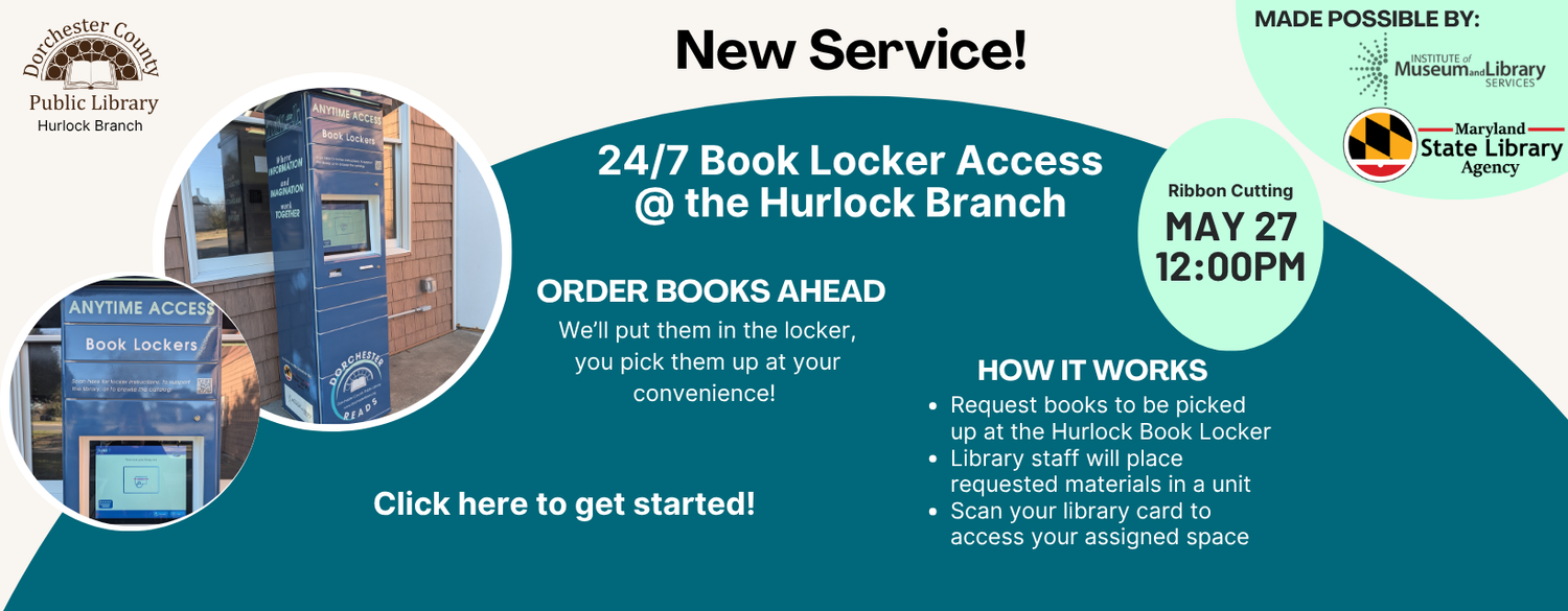 Dorchester County Public Library