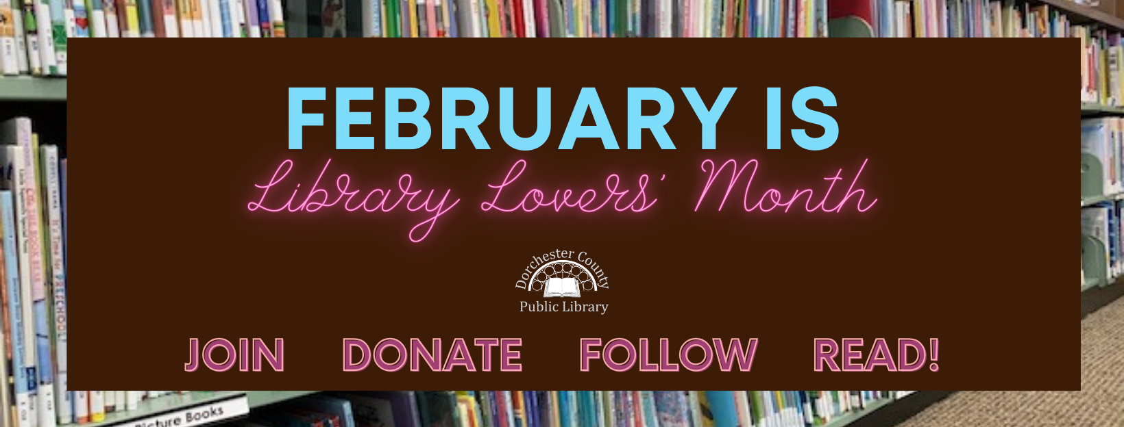 Dorchester County Public Library