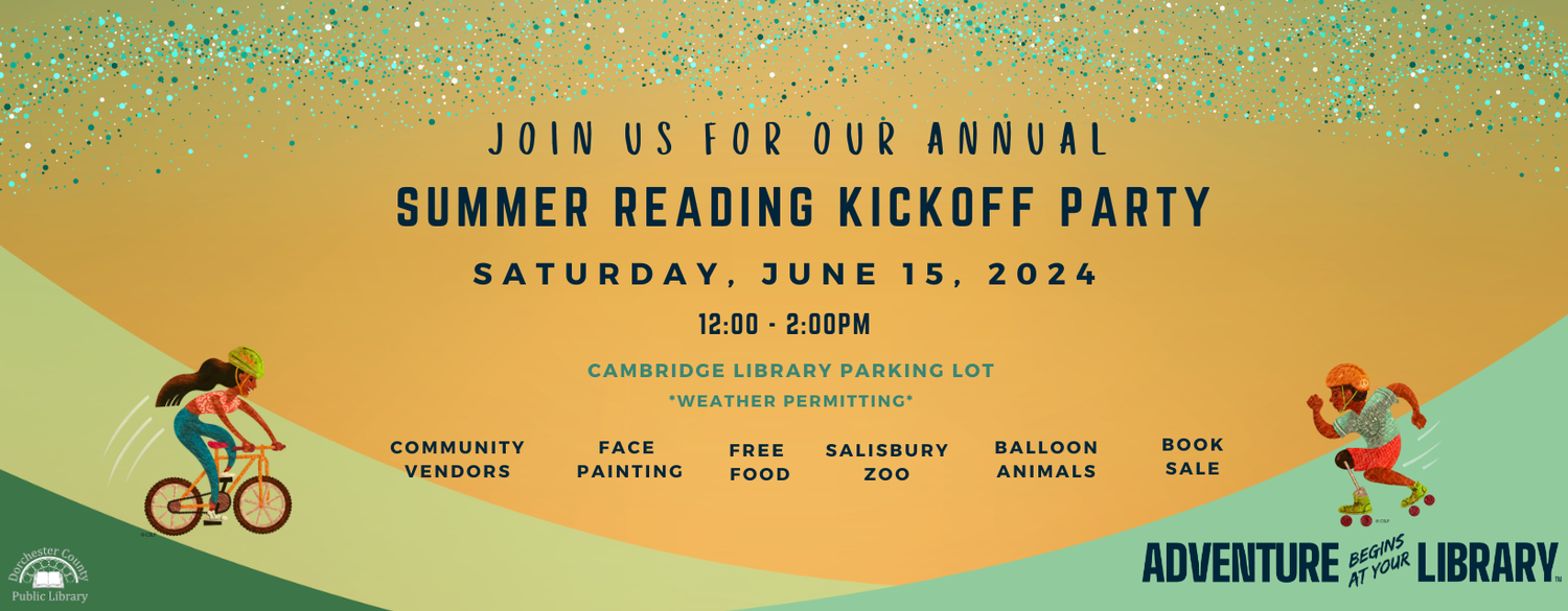 Dorchester County Public Library
