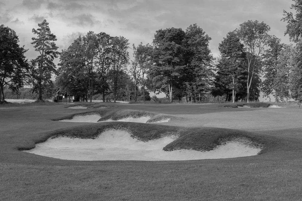 Harry Colt Design — >Effingham Golf Club