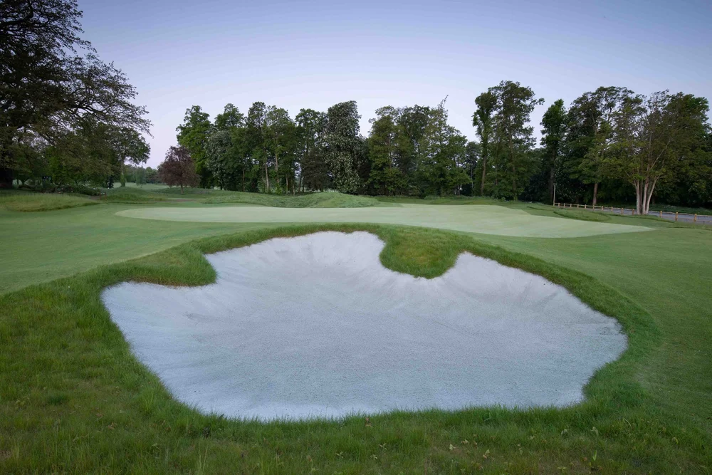 Short Game Practice Area — >Effingham Golf Club