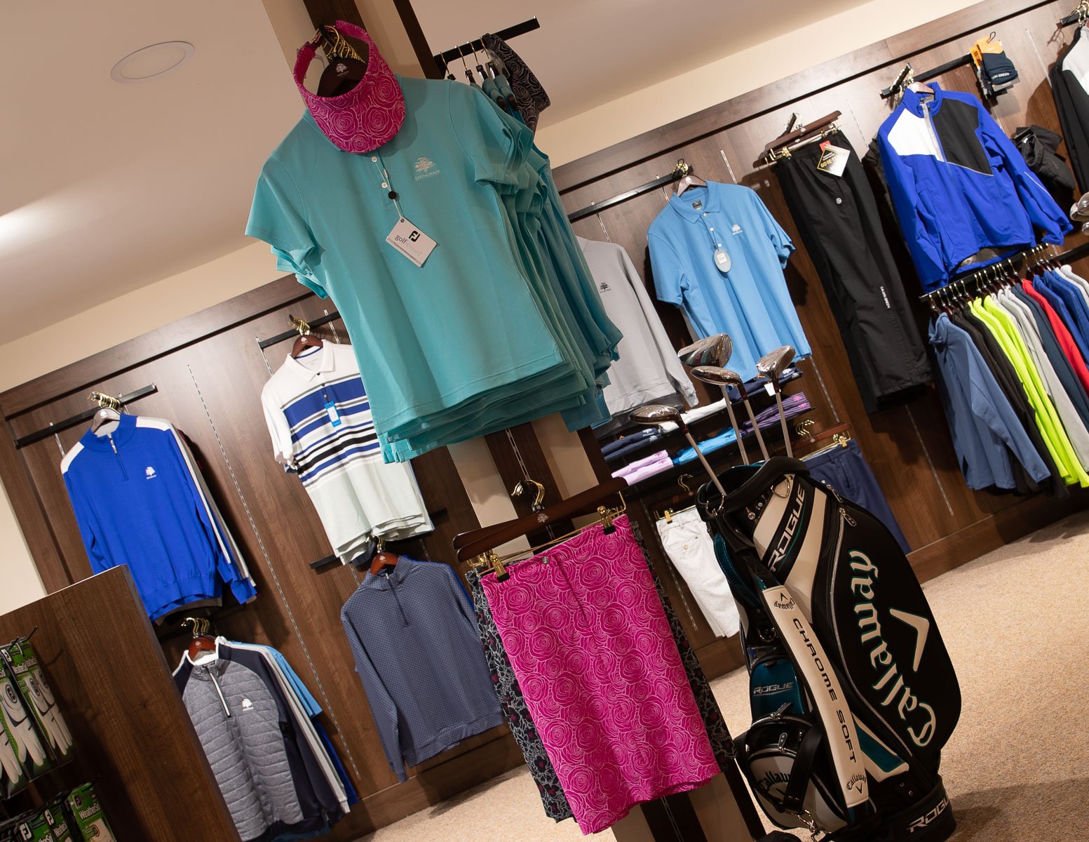 Pro Shop — >Effingham Golf Club
