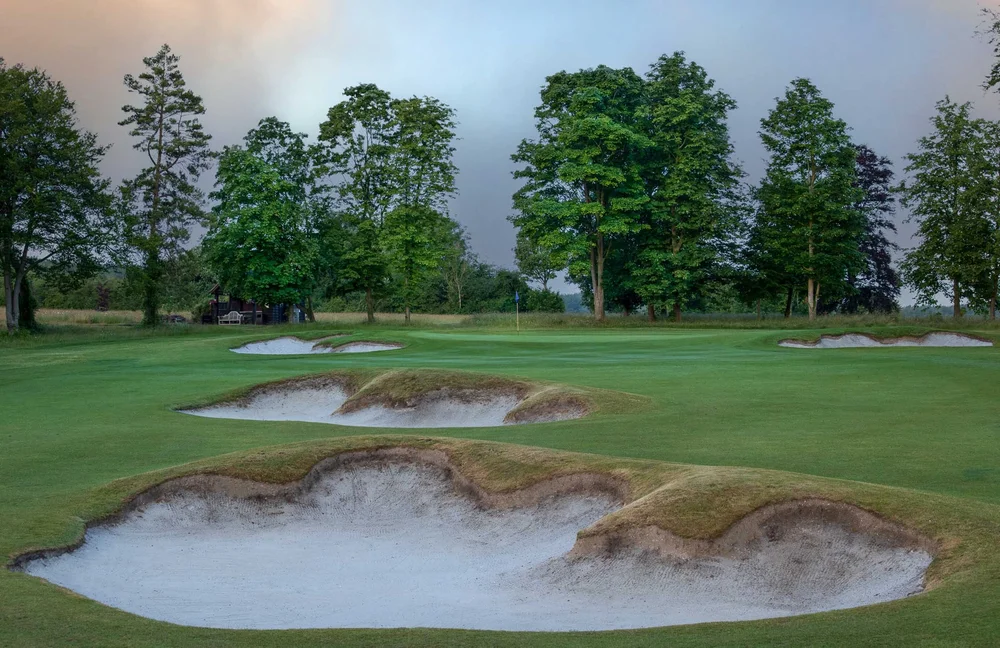 Course Guide — >Effingham Golf Club