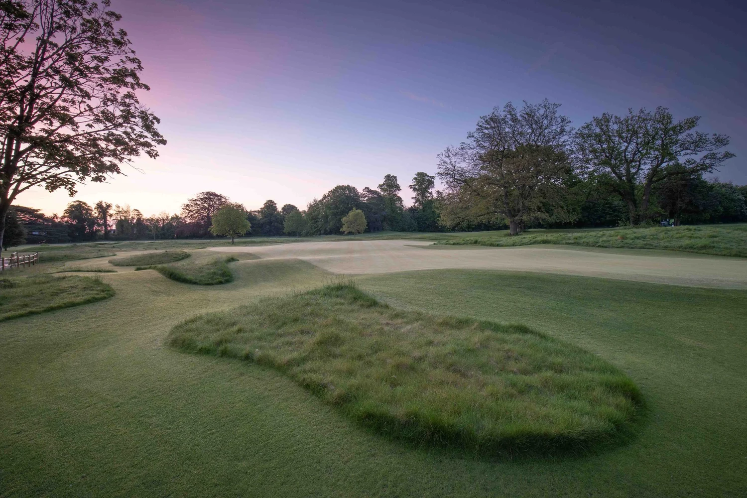 Short Game Practice Area — >Effingham Golf Club