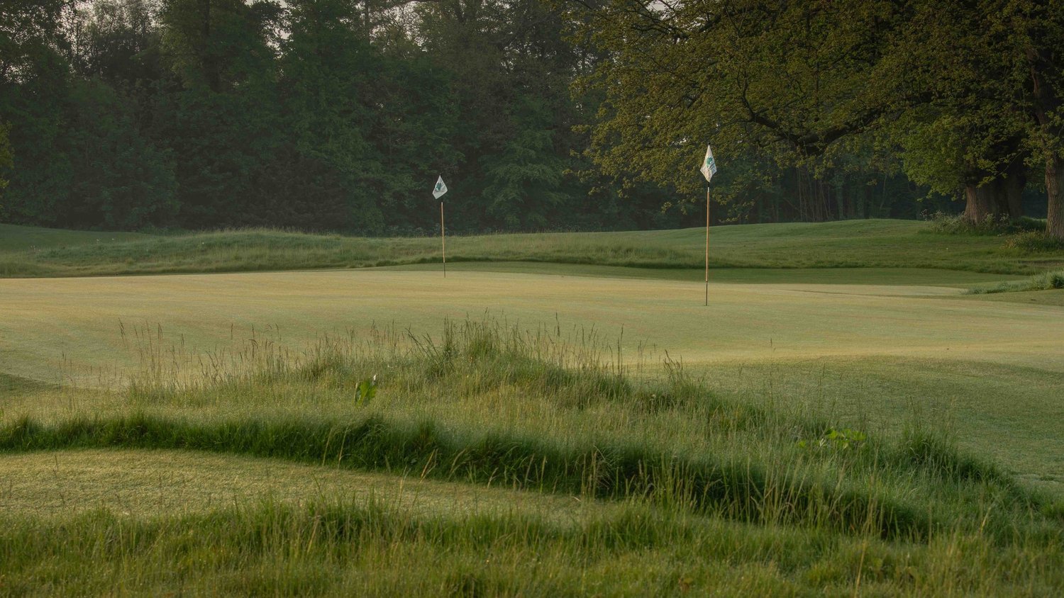 Short Game Practice Area — >Effingham Golf Club