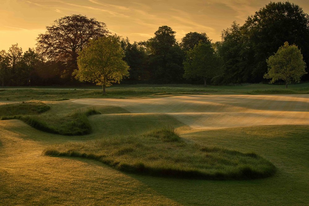 Short Game Practice Area — >Effingham Golf Club