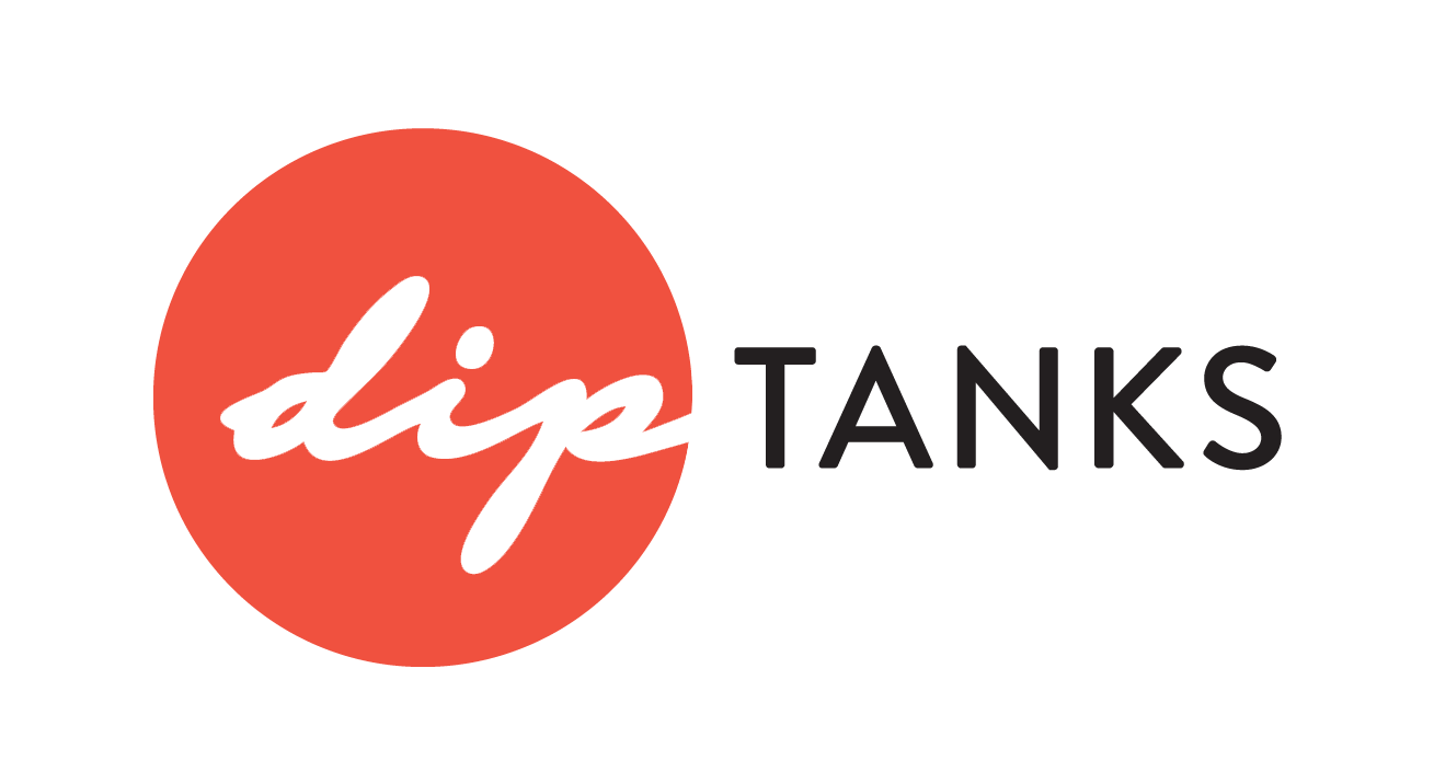 8ft Round Diptank *Seconds / Sold as seen — Diptanks