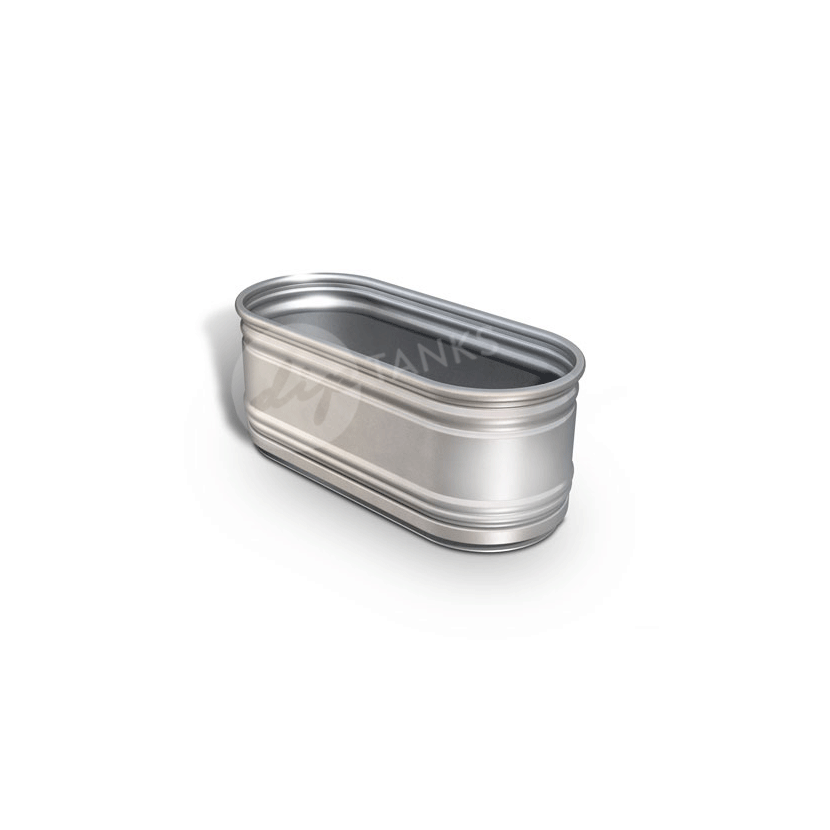 6ft Oval Diptank — Diptanks