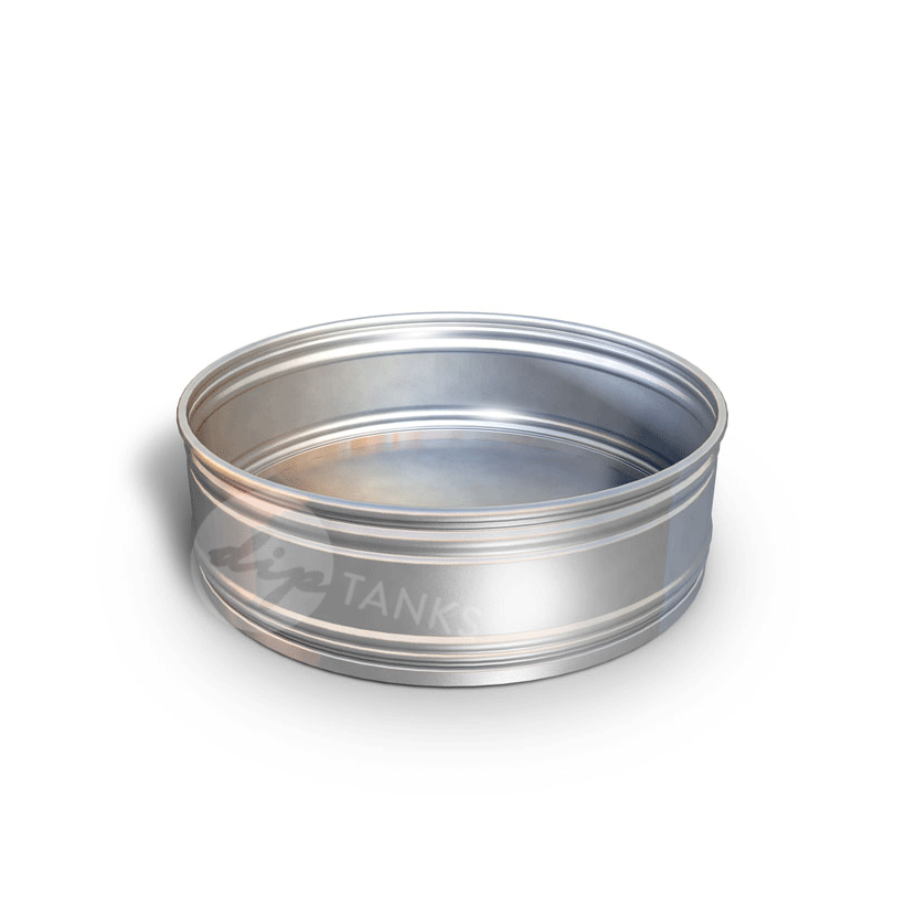 8ft Round Diptank — Diptanks
