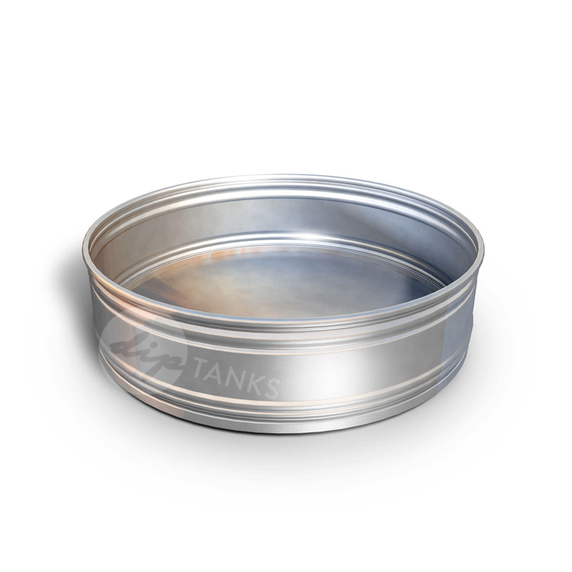 8ft Round Diptank — Diptanks