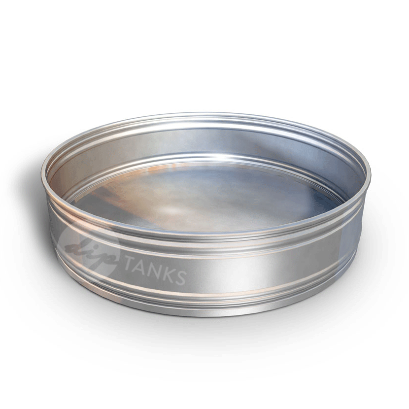 6ft Round Diptank — Diptanks