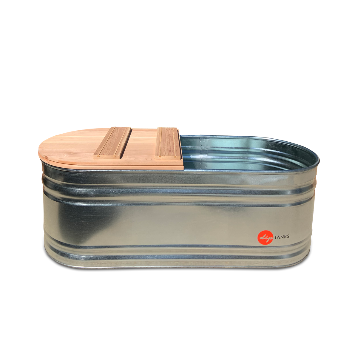 Diptanks Wood-Fired Chiminea Package — Diptanks