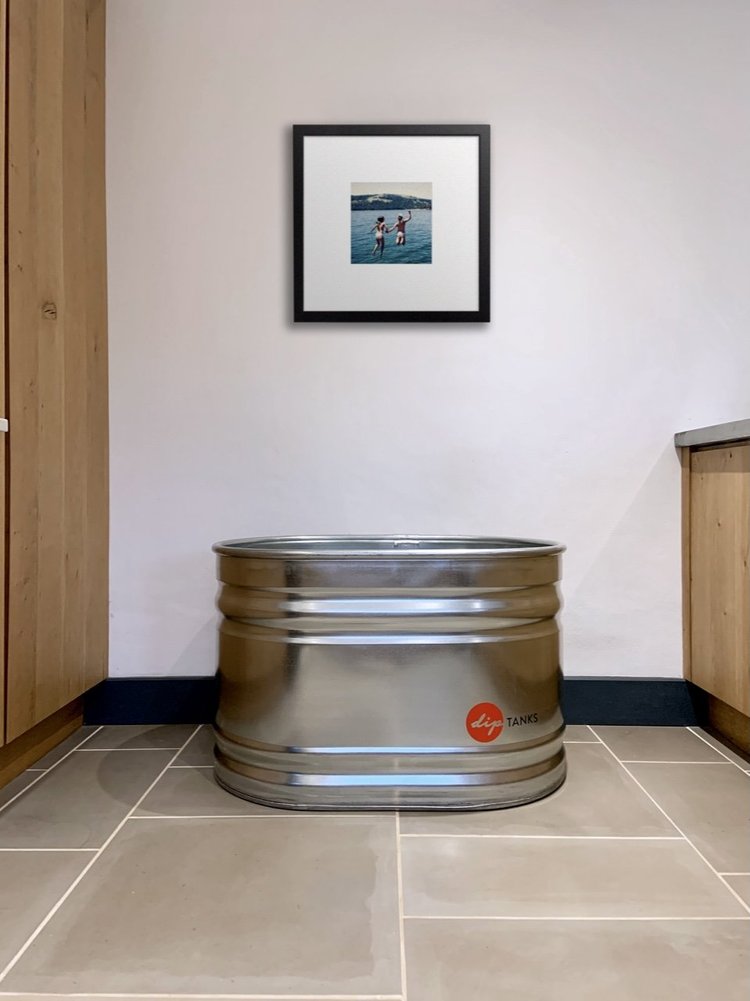 6ft Oval Diptank — Diptanks