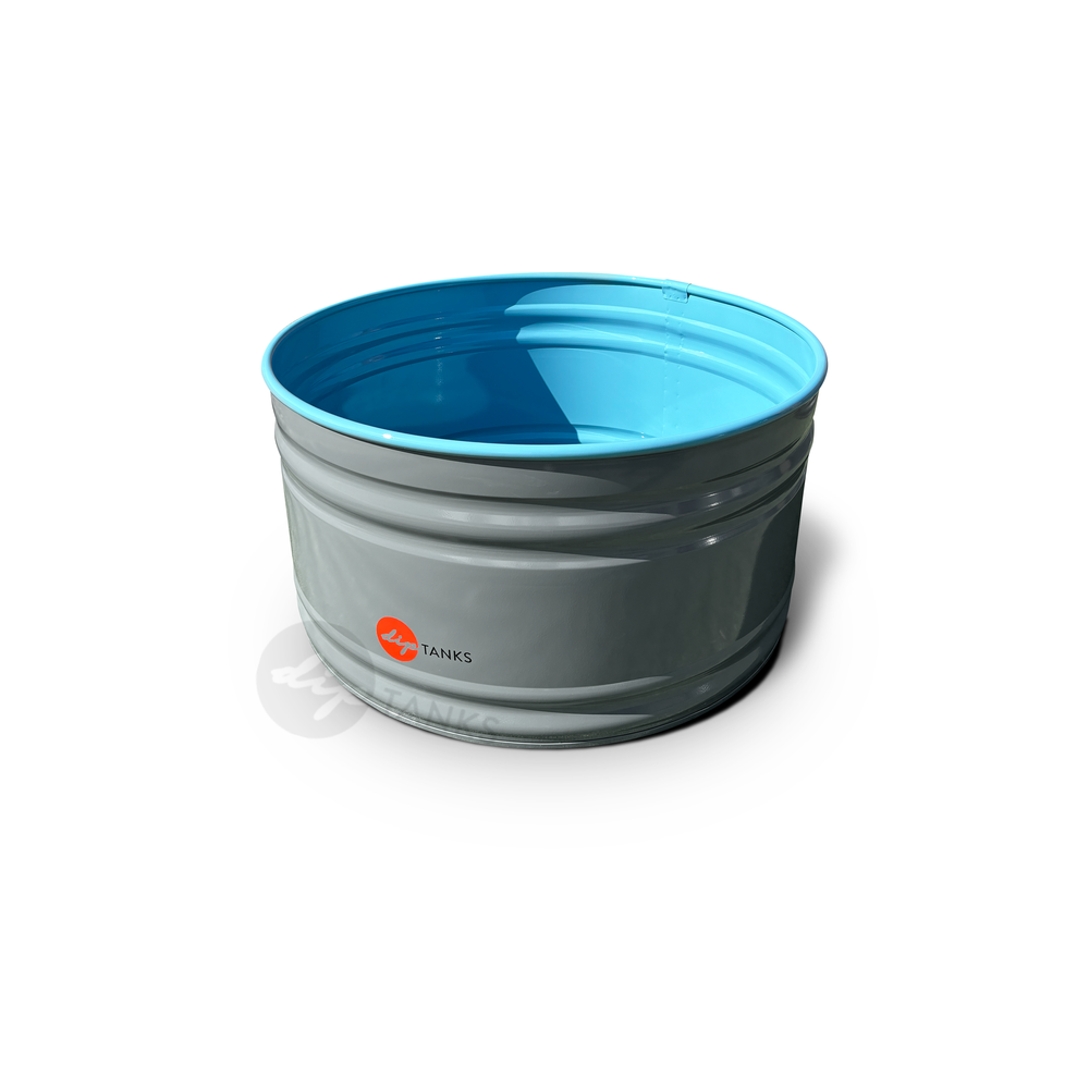 8ft Round Diptank — Diptanks