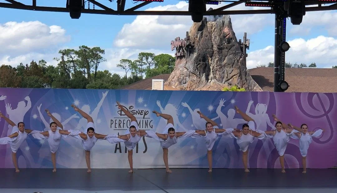 Disney 2021 — Paula Terenzi's Dance Complex
