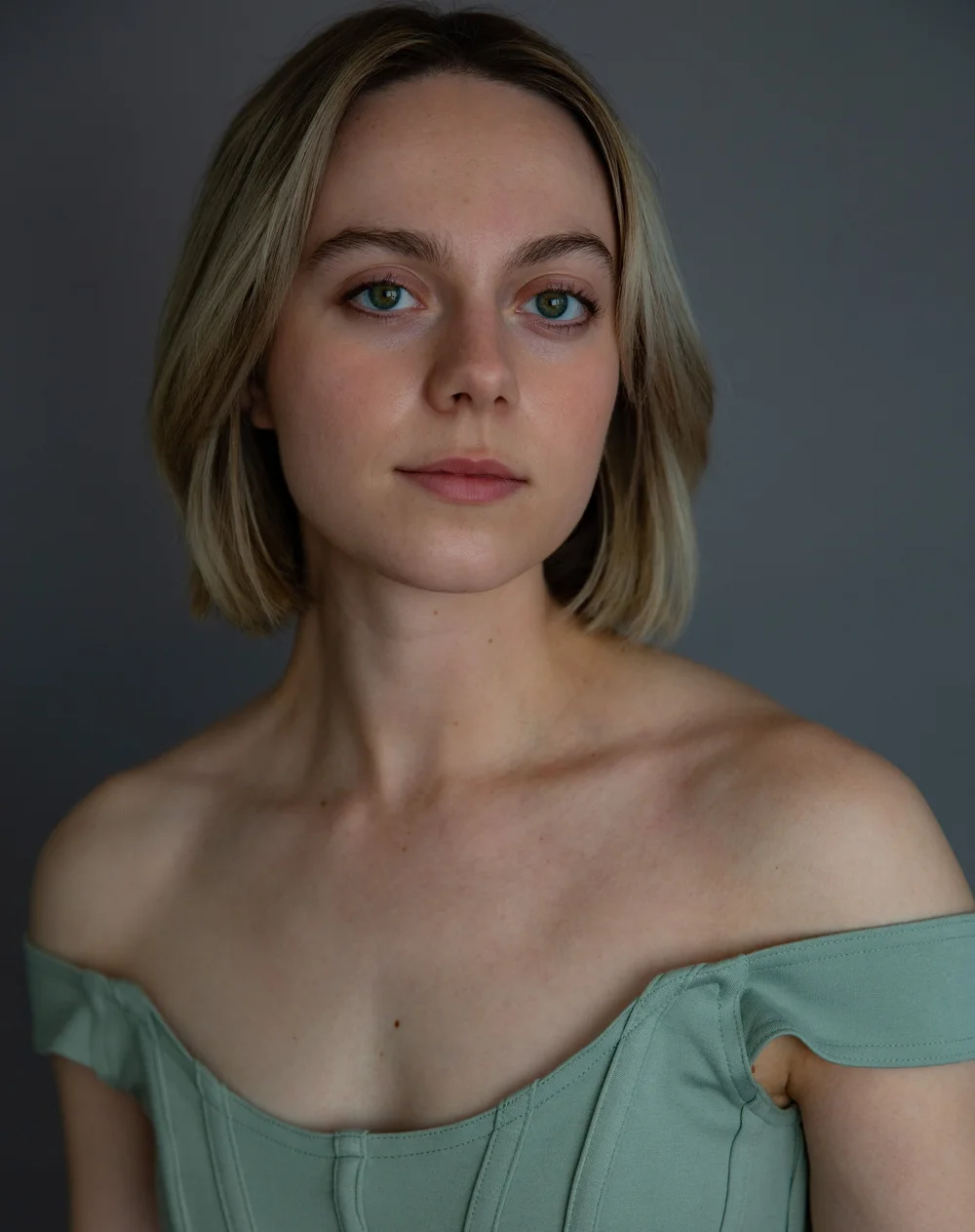 Work— Audrey Rae Collette