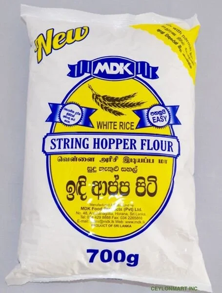 MDK White String Hopper Flour — Imperial Legacy
