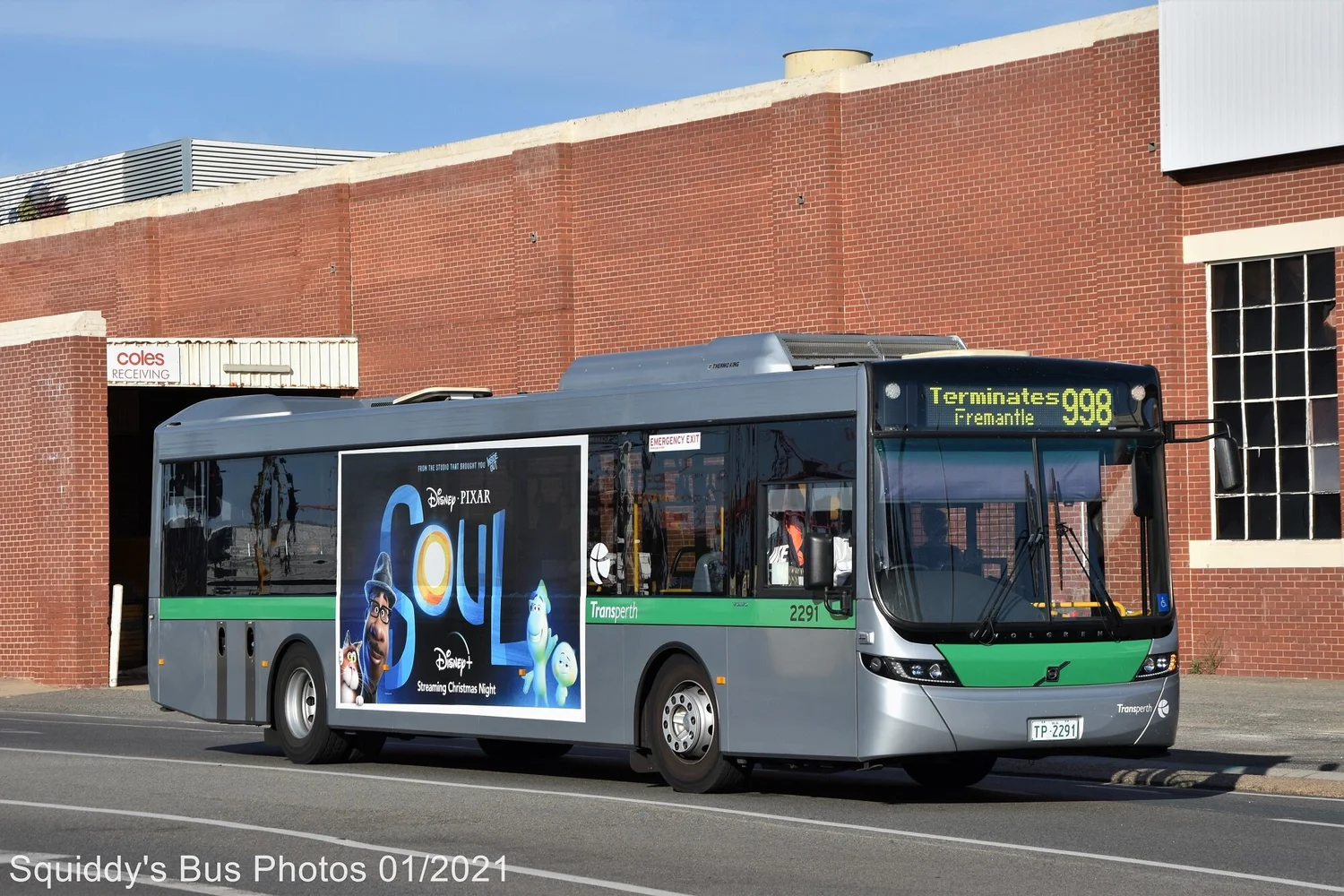2200 Series — Squiddy's Bus Photos
