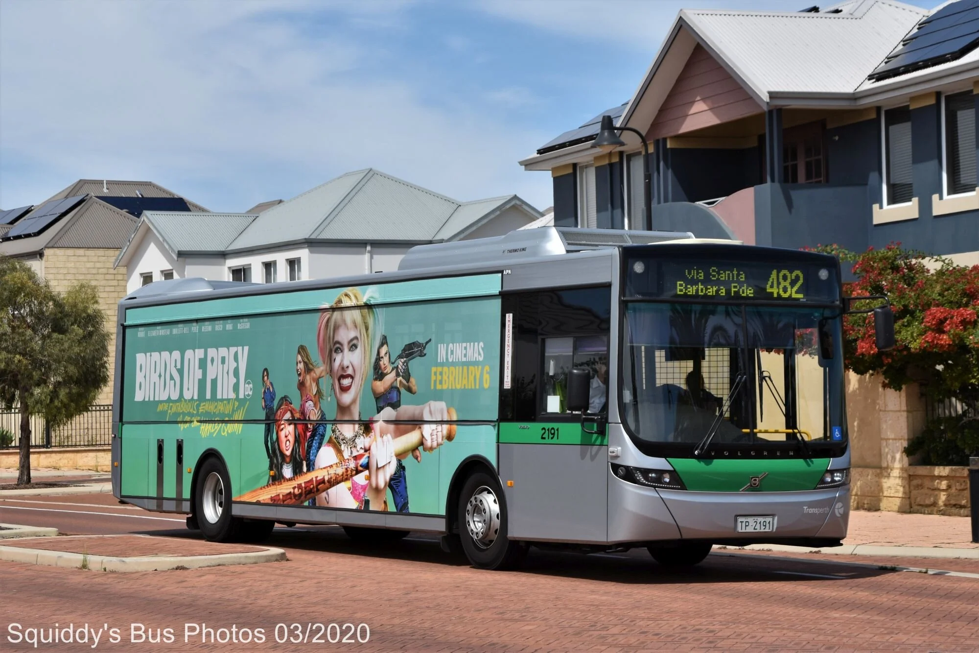 2100 Series — Squiddy's Bus Photos