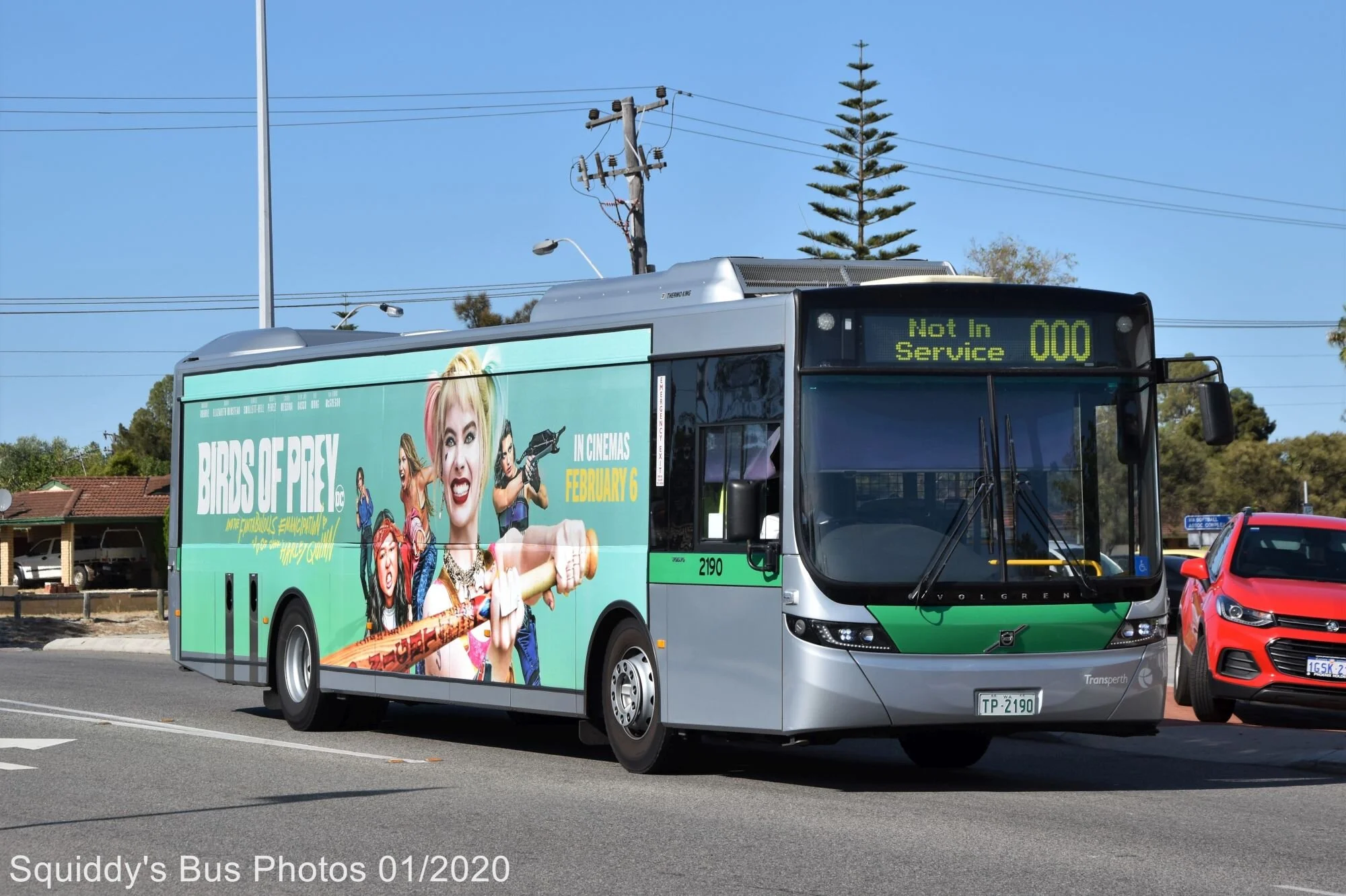 2100 Series — Squiddy's Bus Photos