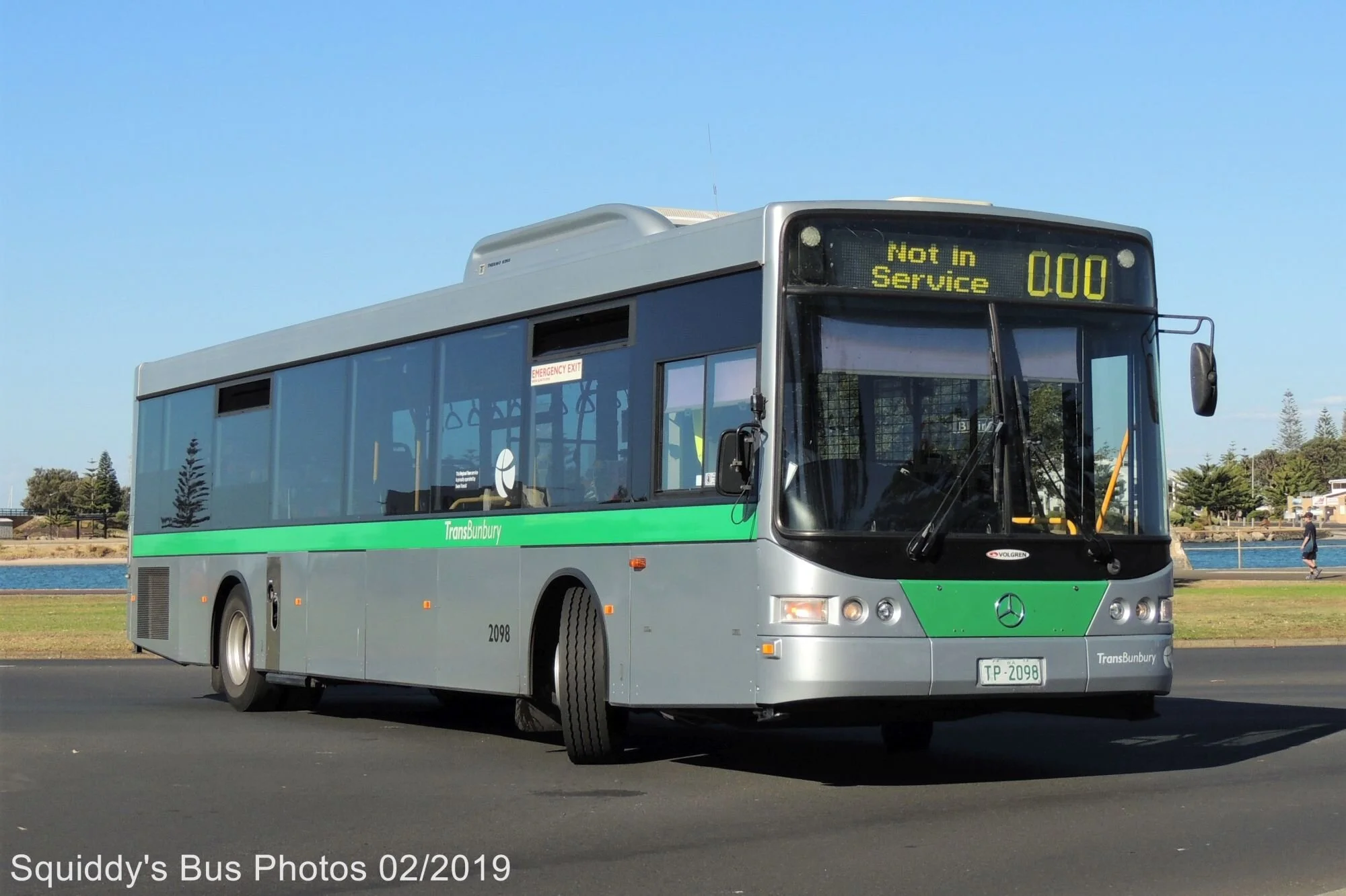 2000 Series — Squiddy's Bus Photos