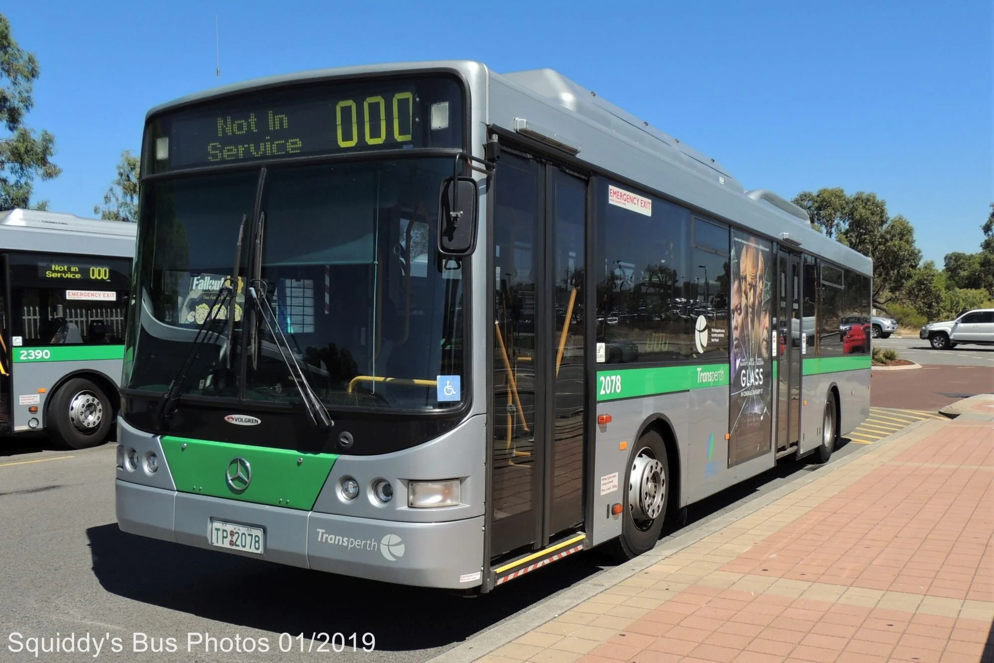 2000 Series — Squiddy's Bus Photos