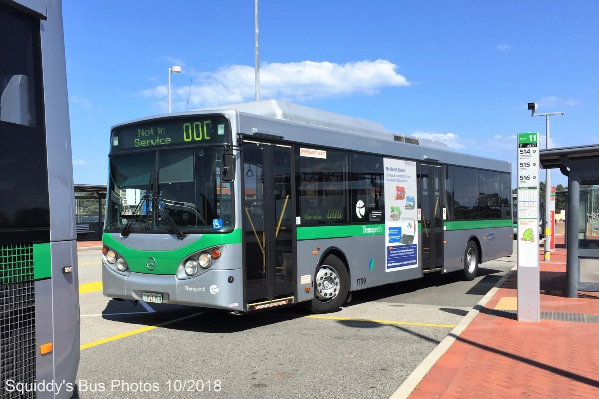 1700 Series — Squiddy's Bus Photos
