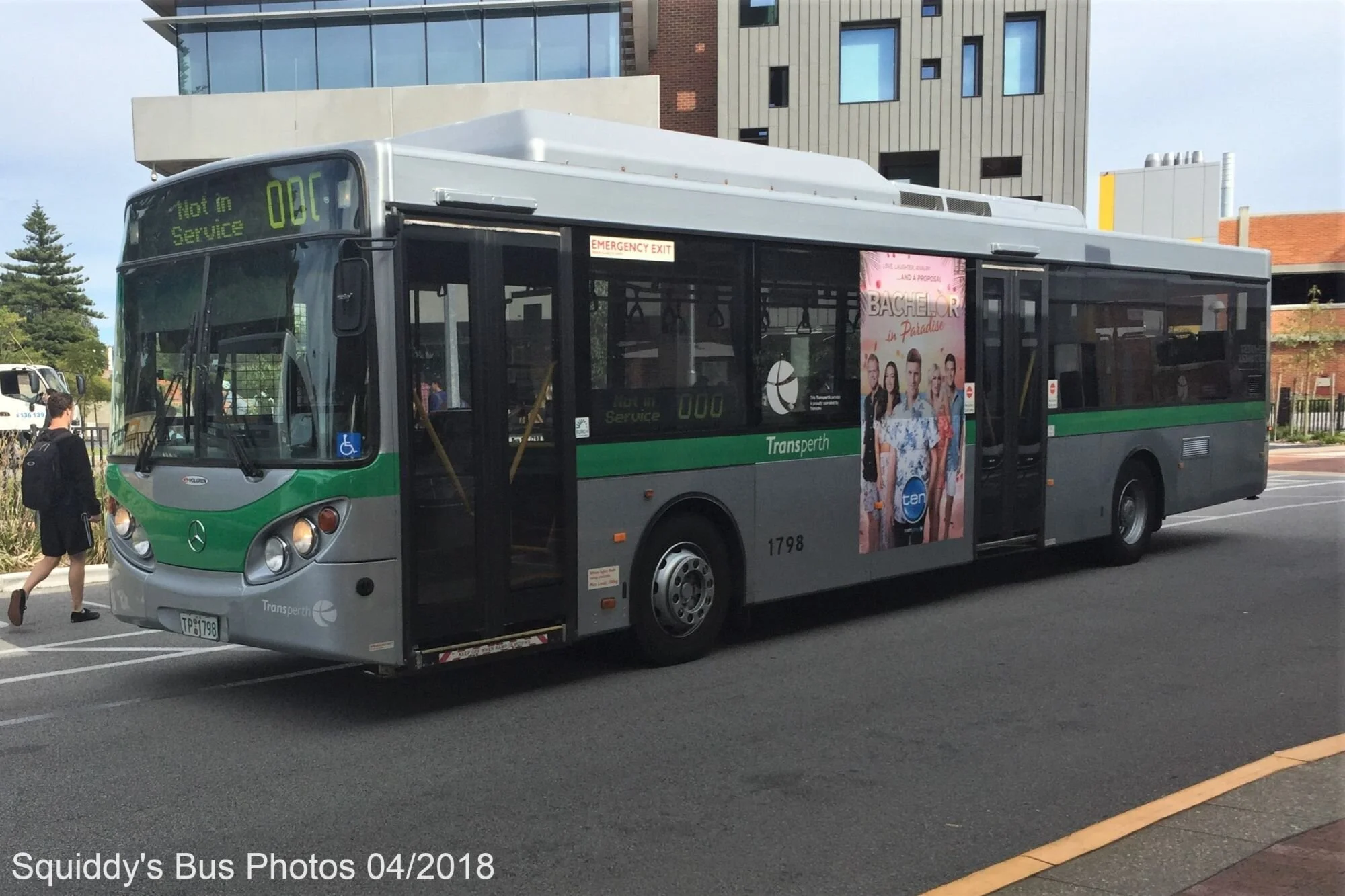 1700 Series — Squiddy's Bus Photos