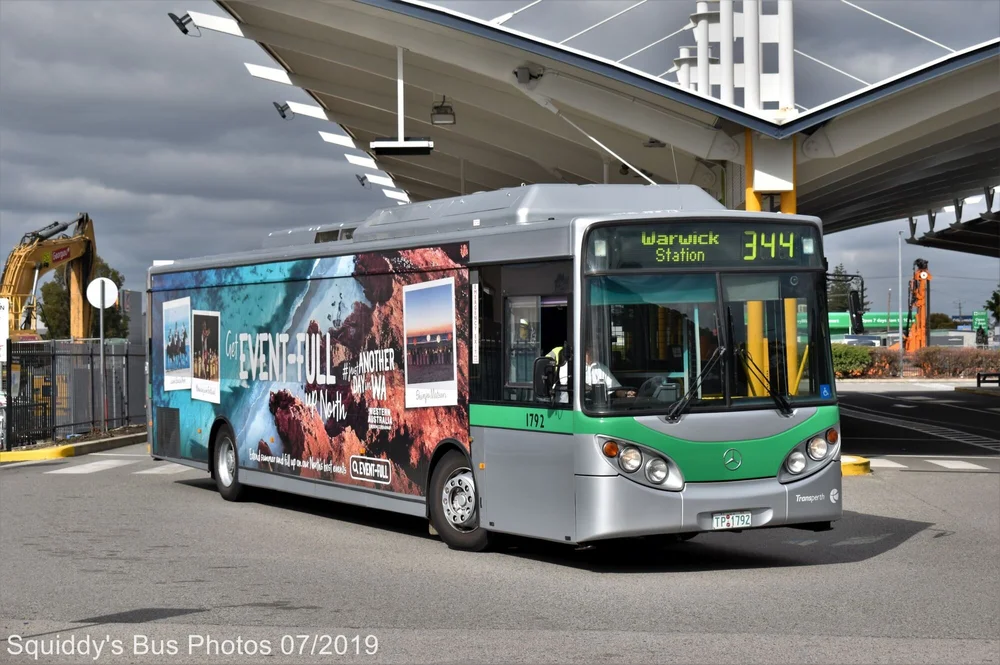 1700 Series — Squiddy's Bus Photos