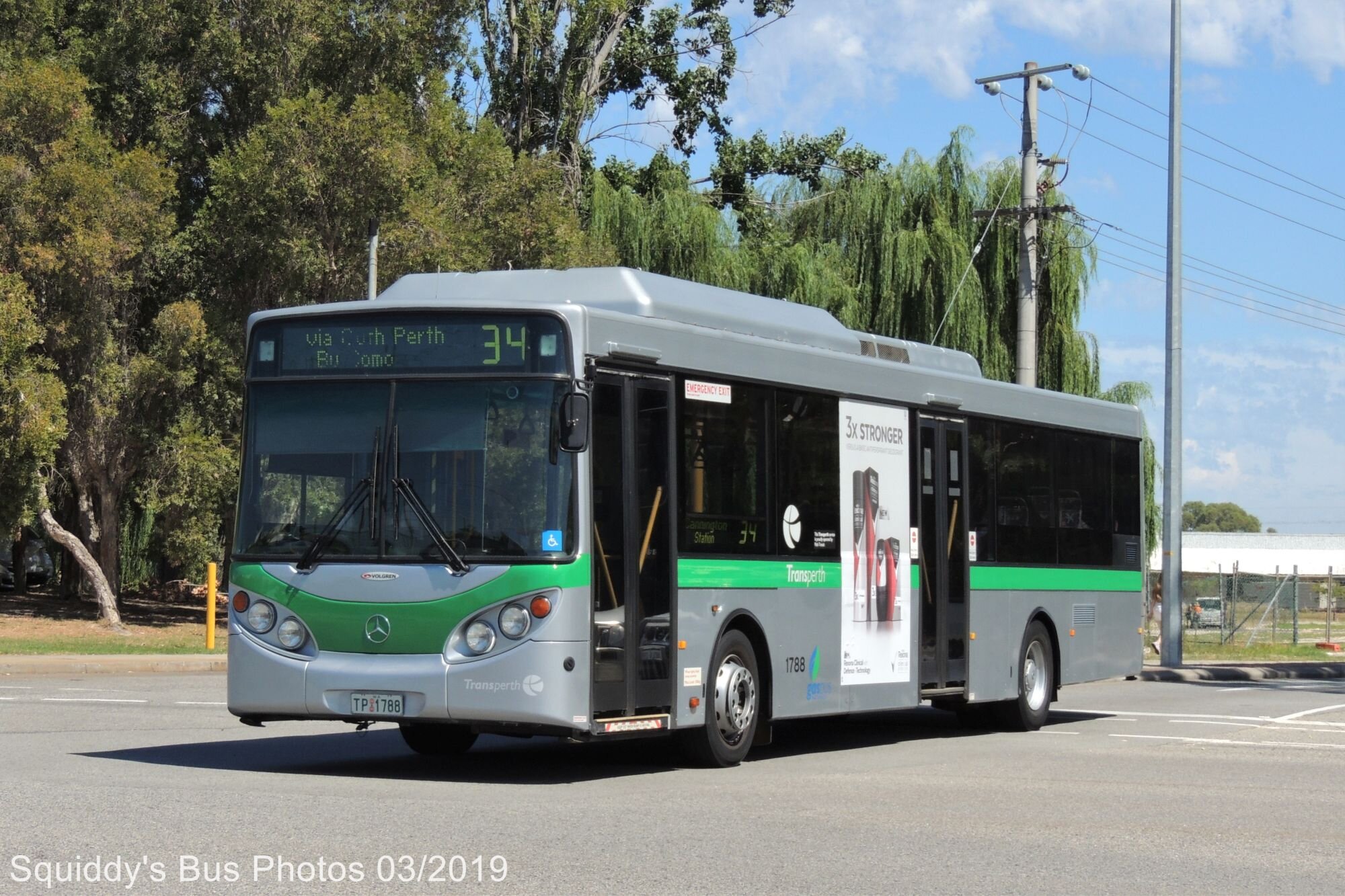 1700 Series — Squiddy's Bus Photos