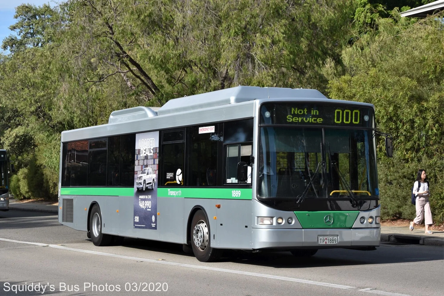 1800 Series — Squiddy's Bus Photos