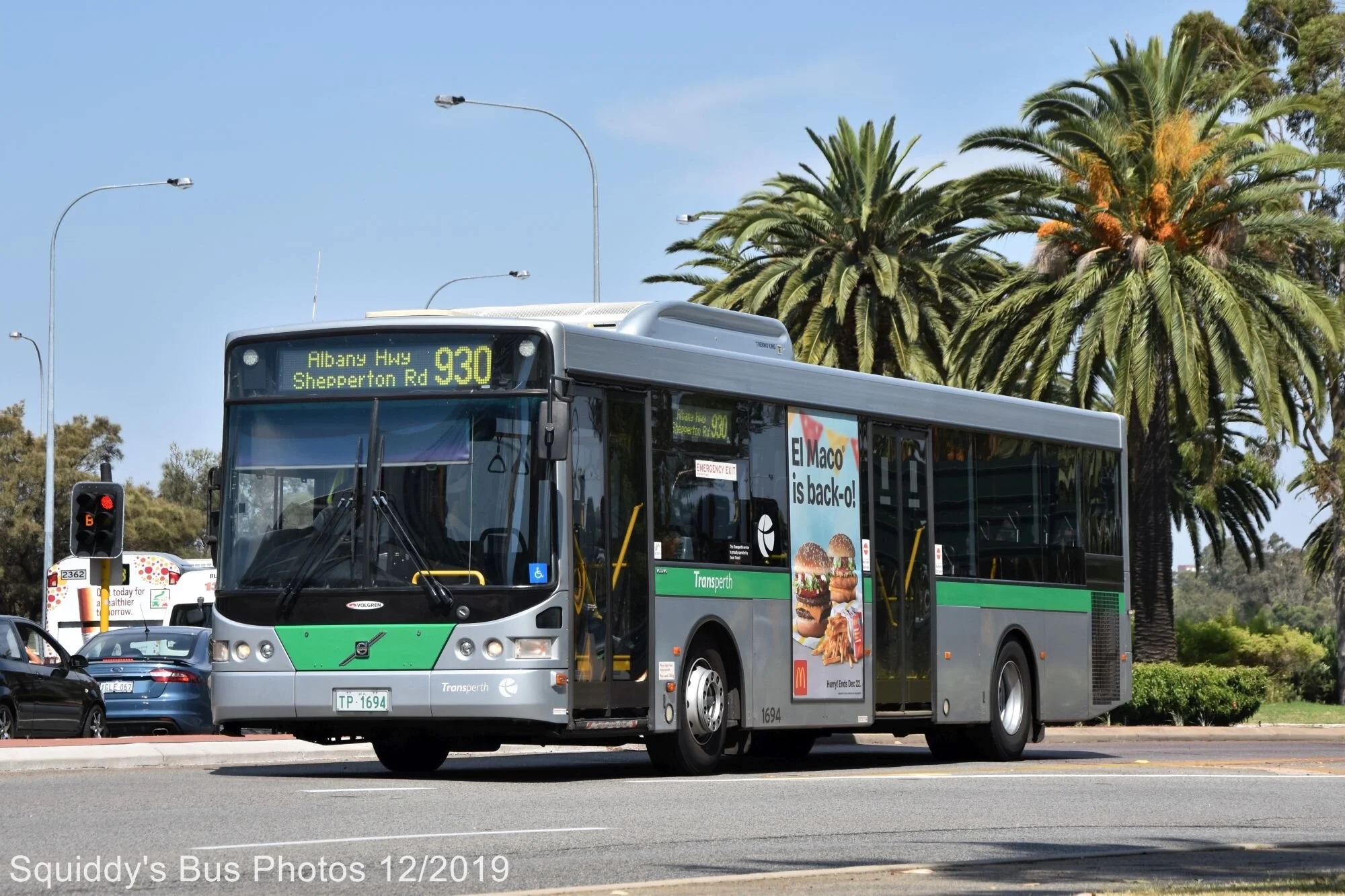1600 Series — Squiddy's Bus Photos