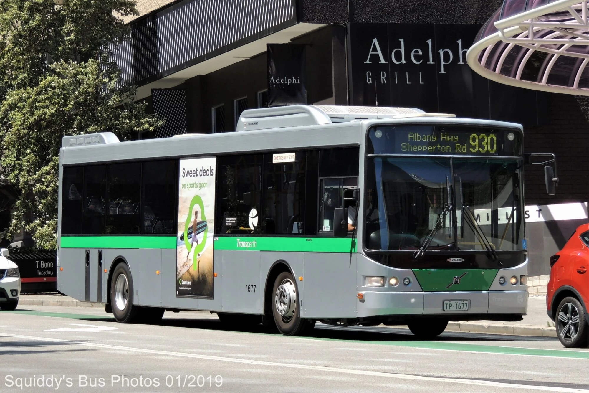 1600 Series — Squiddy's Bus Photos