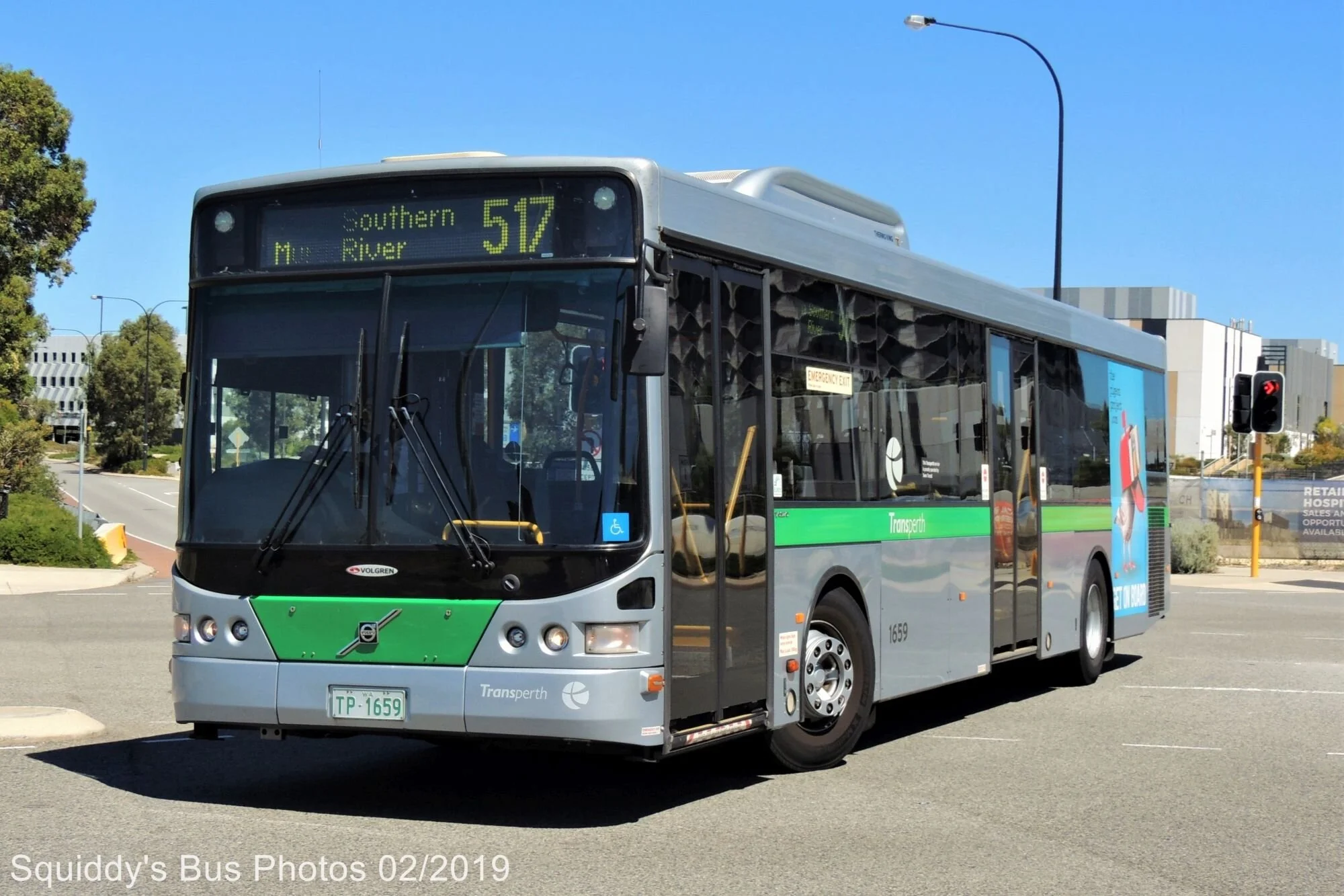 1600 Series — Squiddy's Bus Photos