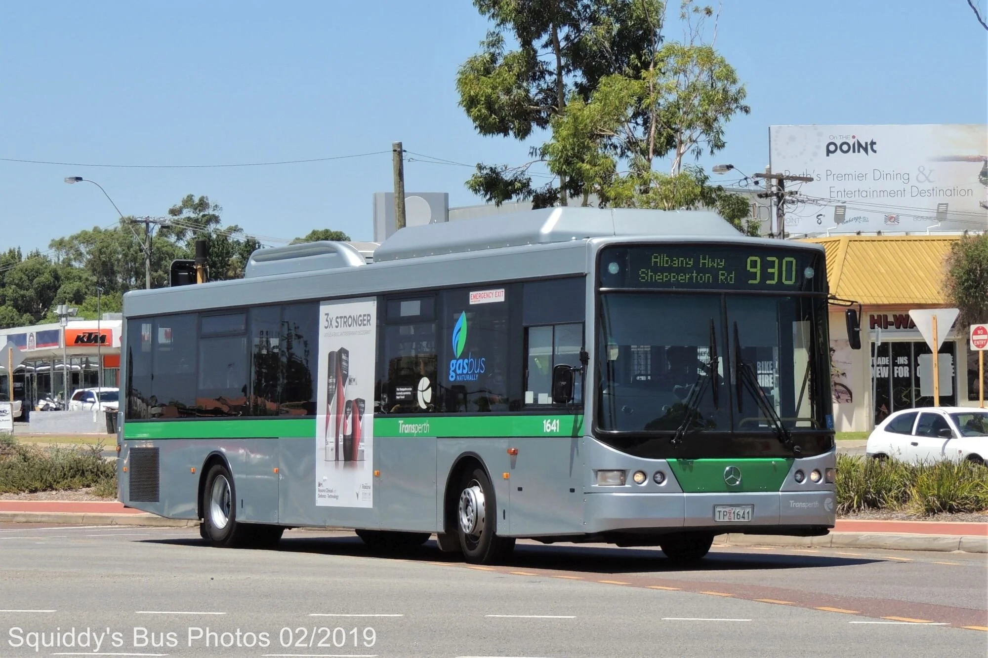 1600 Series — Squiddy's Bus Photos