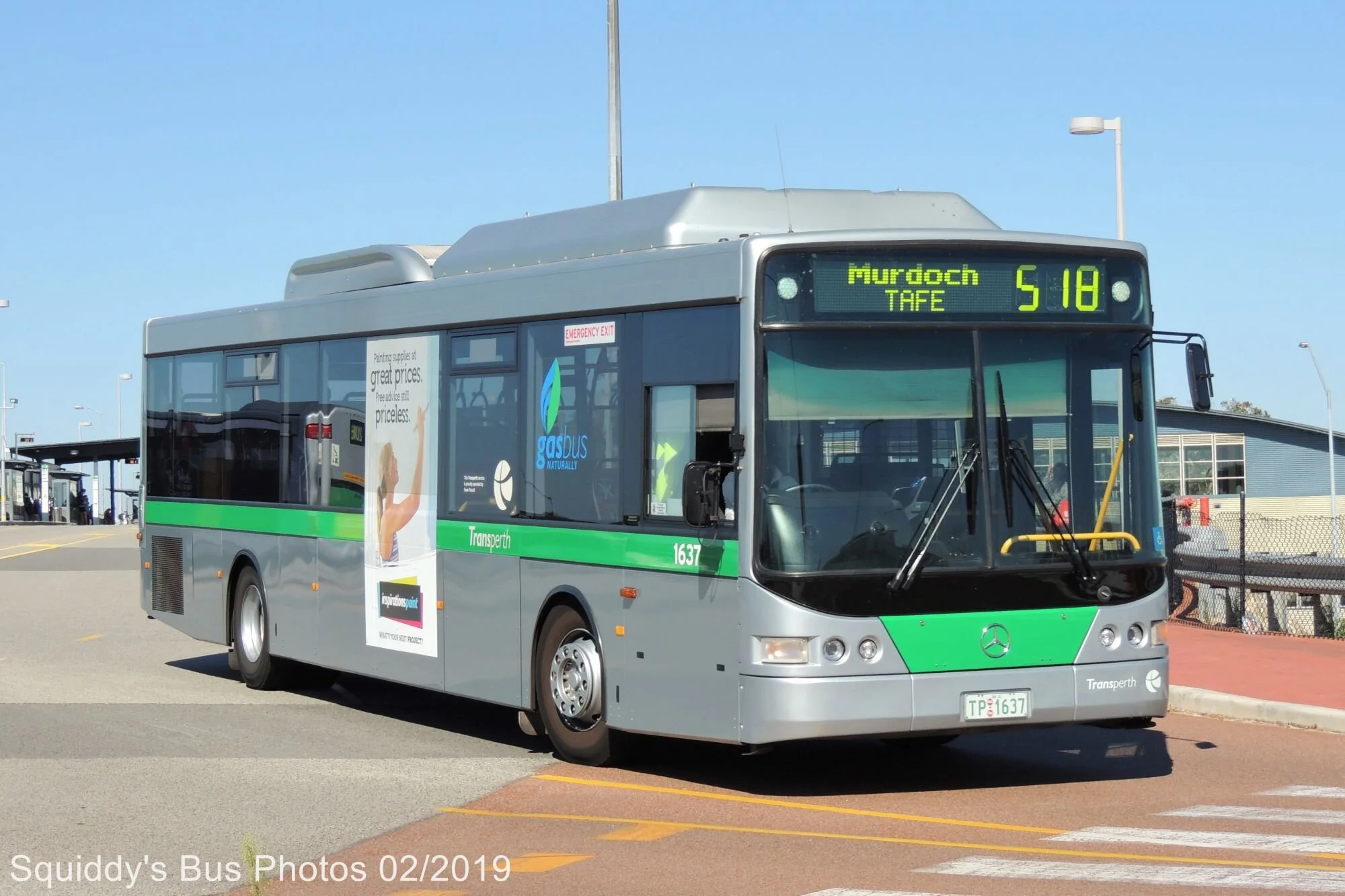 1600 Series — Squiddy's Bus Photos