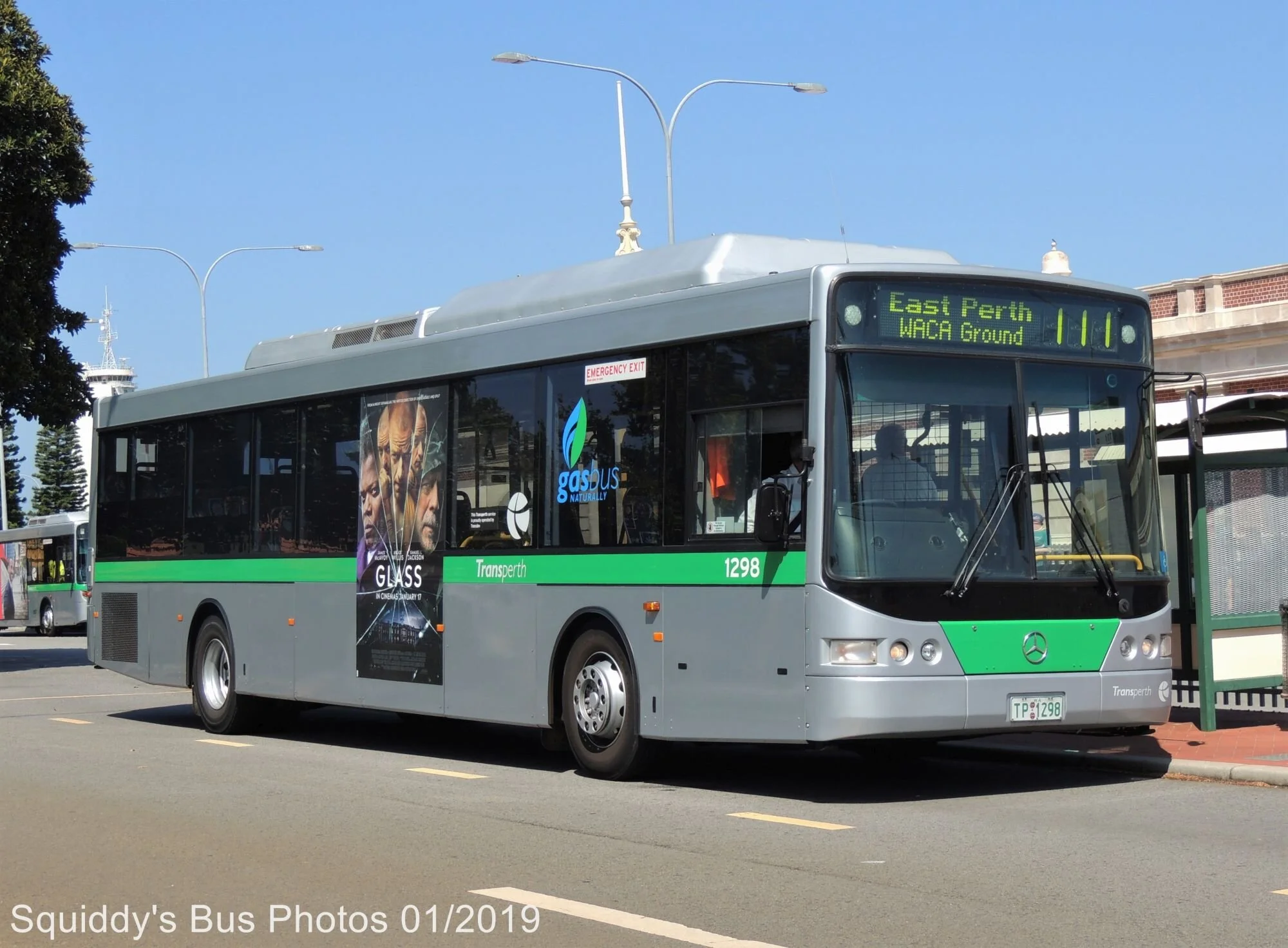 1200 Series — Squiddy's Bus Photos