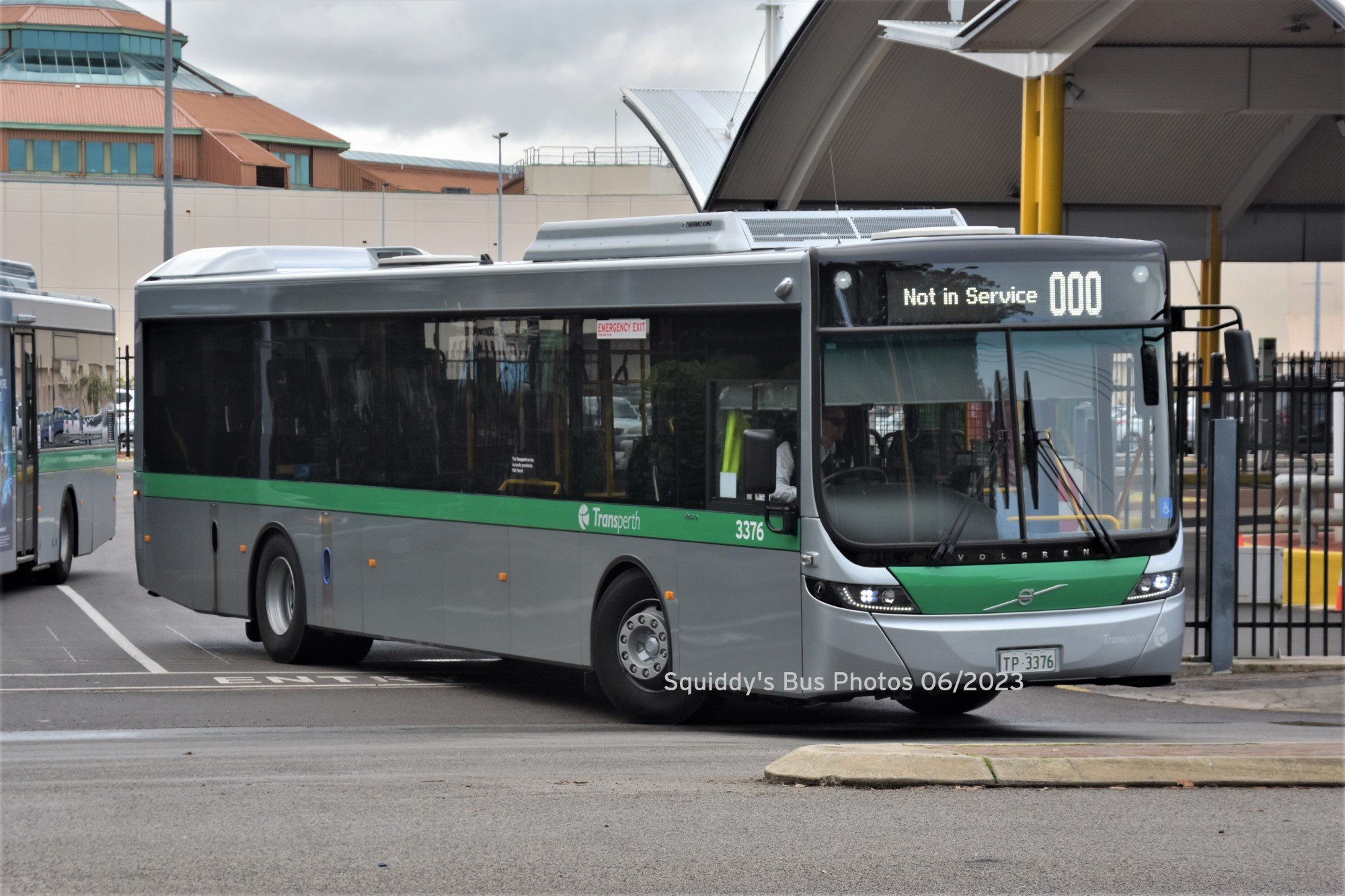 3300 Series — Squiddy's Bus Photos