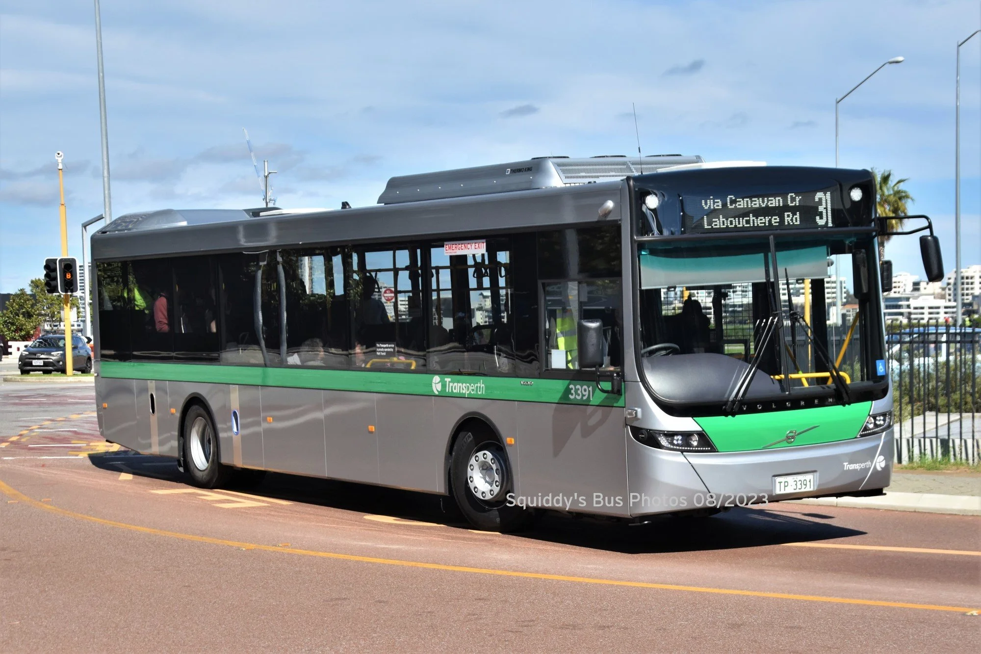 3300 Series — Squiddy's Bus Photos