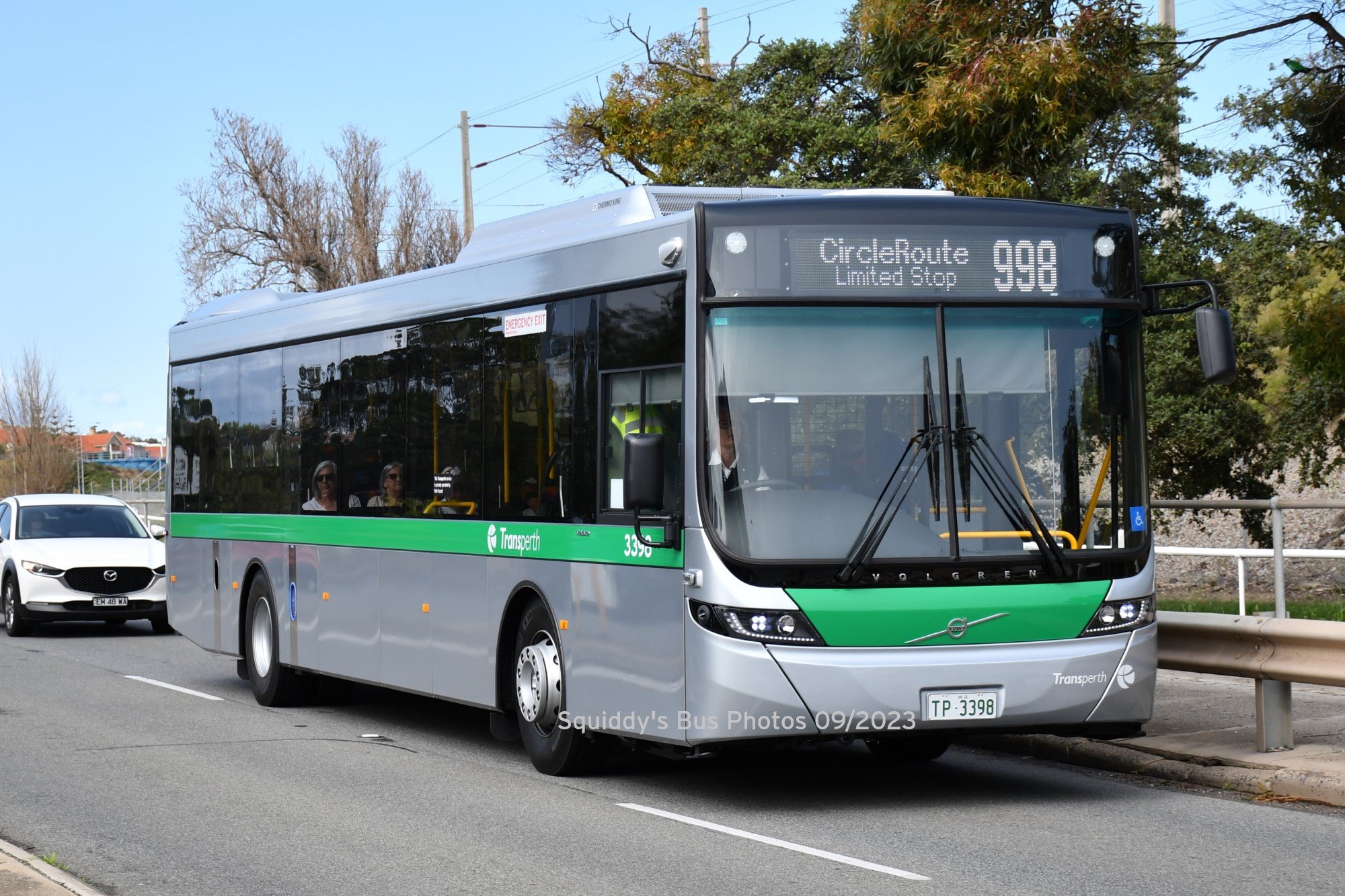 3300 Series — Squiddy's Bus Photos