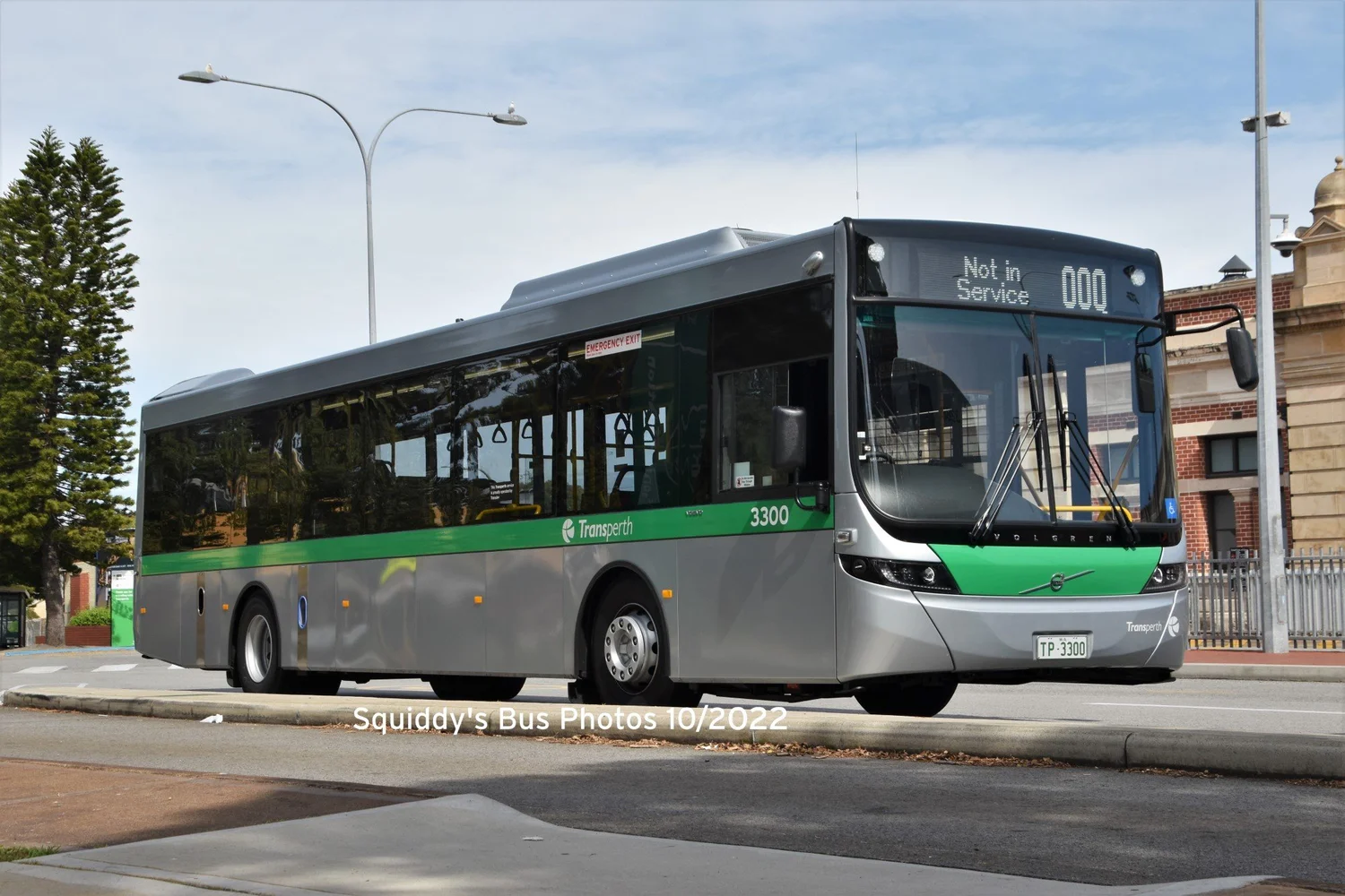 Photo Library — Squiddy's Bus Photos