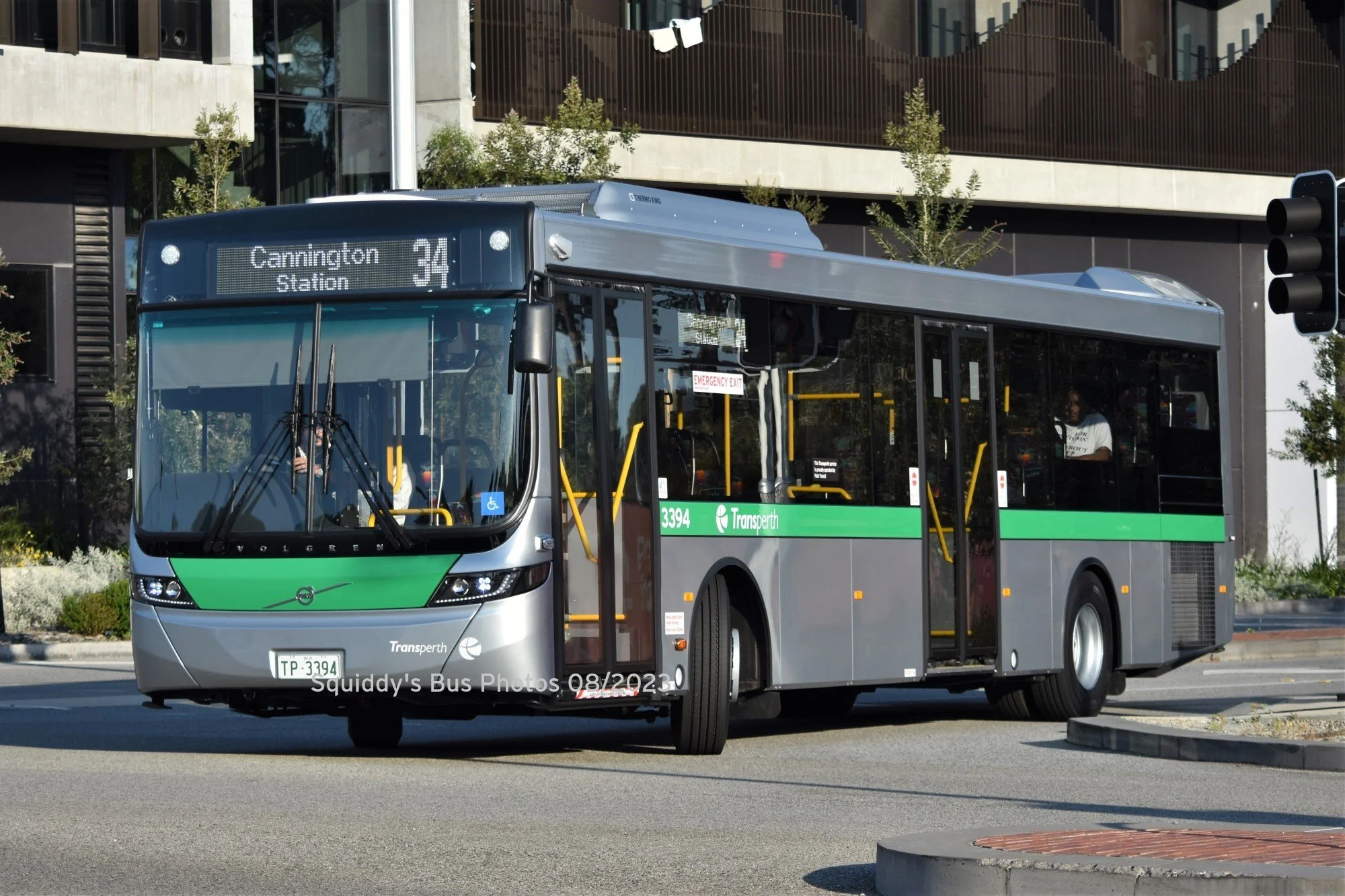 3300 Series — Squiddy's Bus Photos