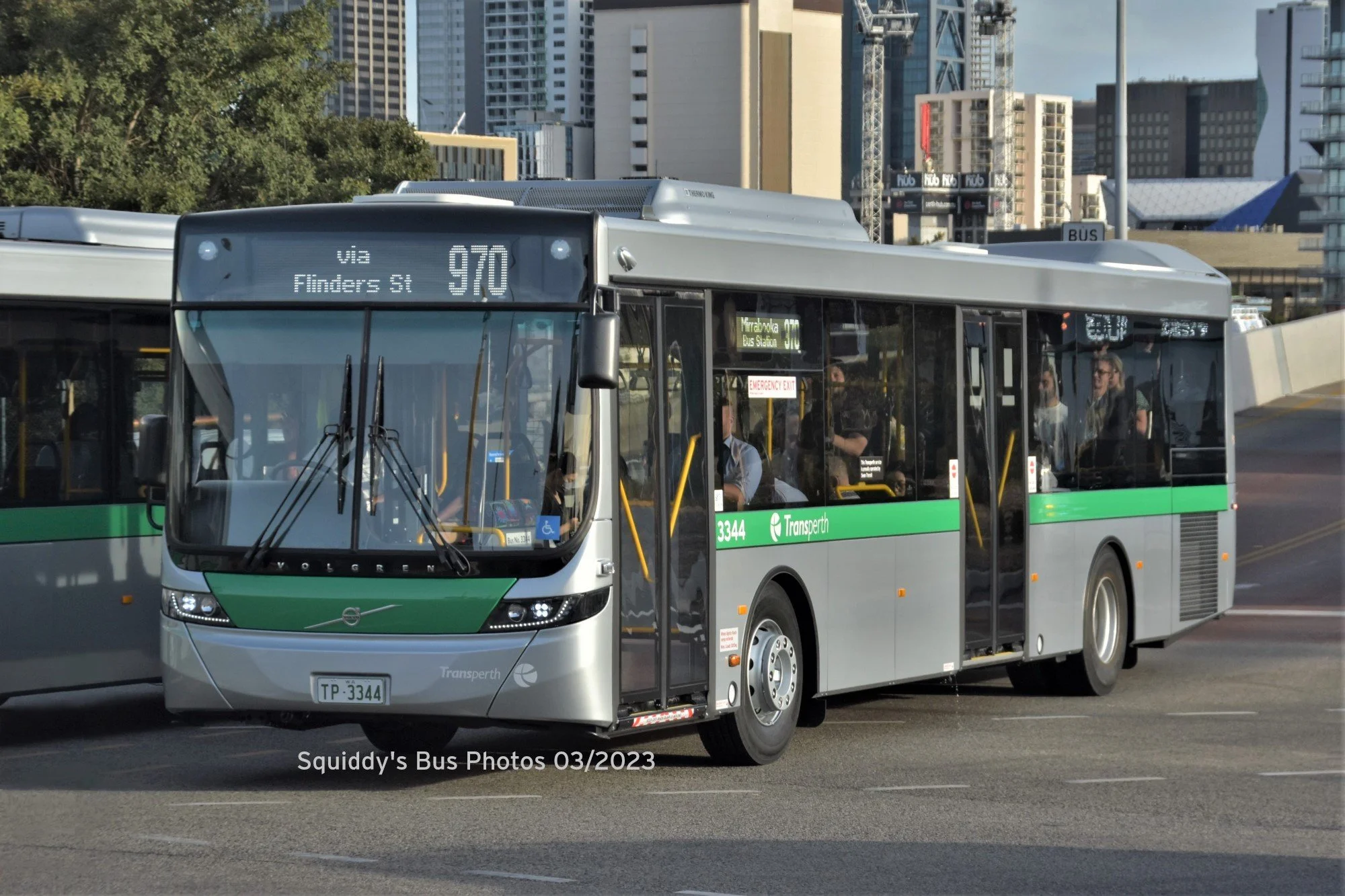 3300 Series — Squiddy's Bus Photos
