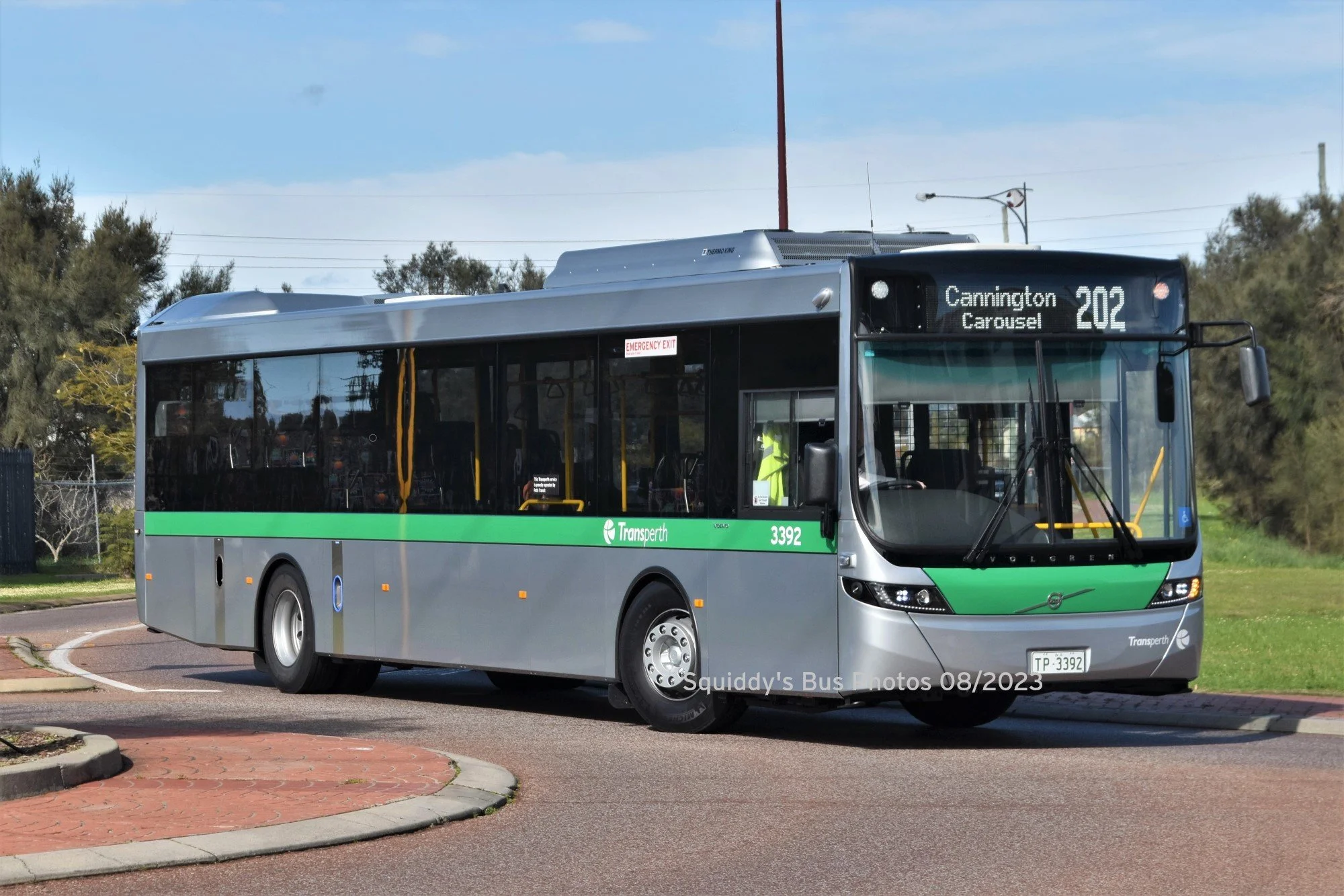 3300 Series — Squiddy's Bus Photos