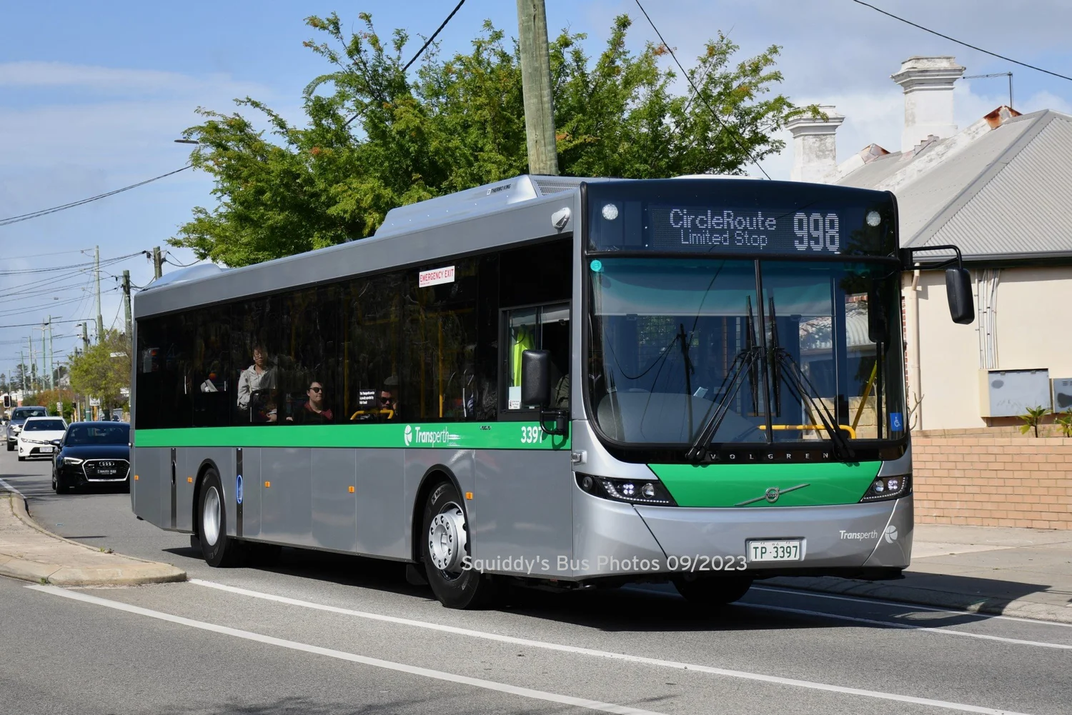 3300 Series — Squiddy's Bus Photos