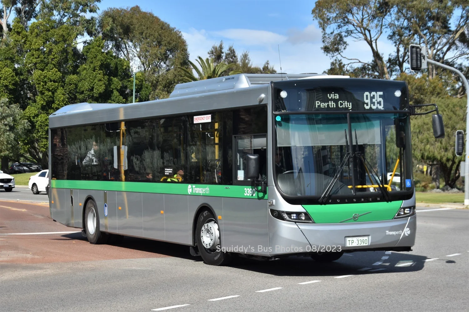 3300 Series — Squiddy's Bus Photos